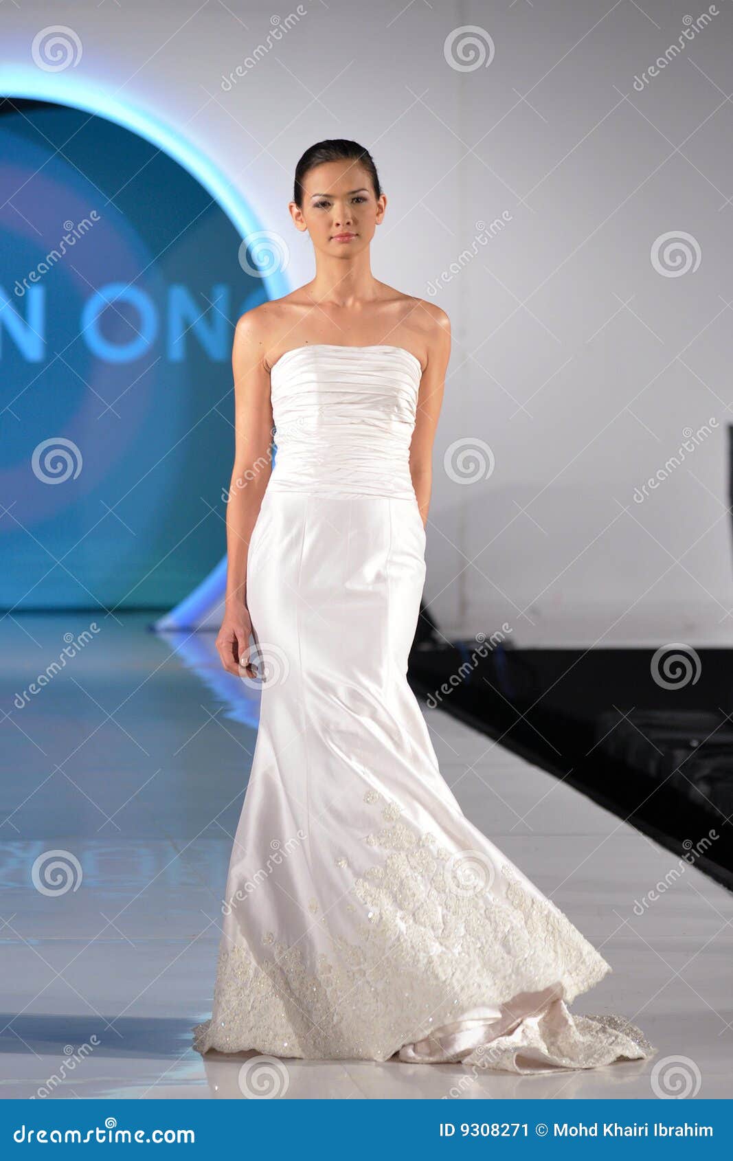 Catwalk editorial photo. Image of luxury, fashion, beauty - 9308271