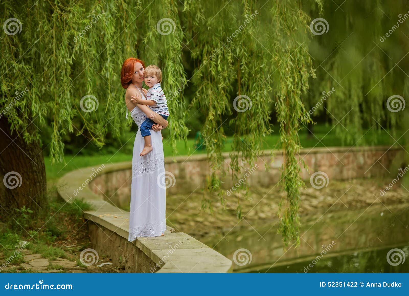 Caucasian Baby Boy Take Rest in Park Stock Photo - Image of healthy ...