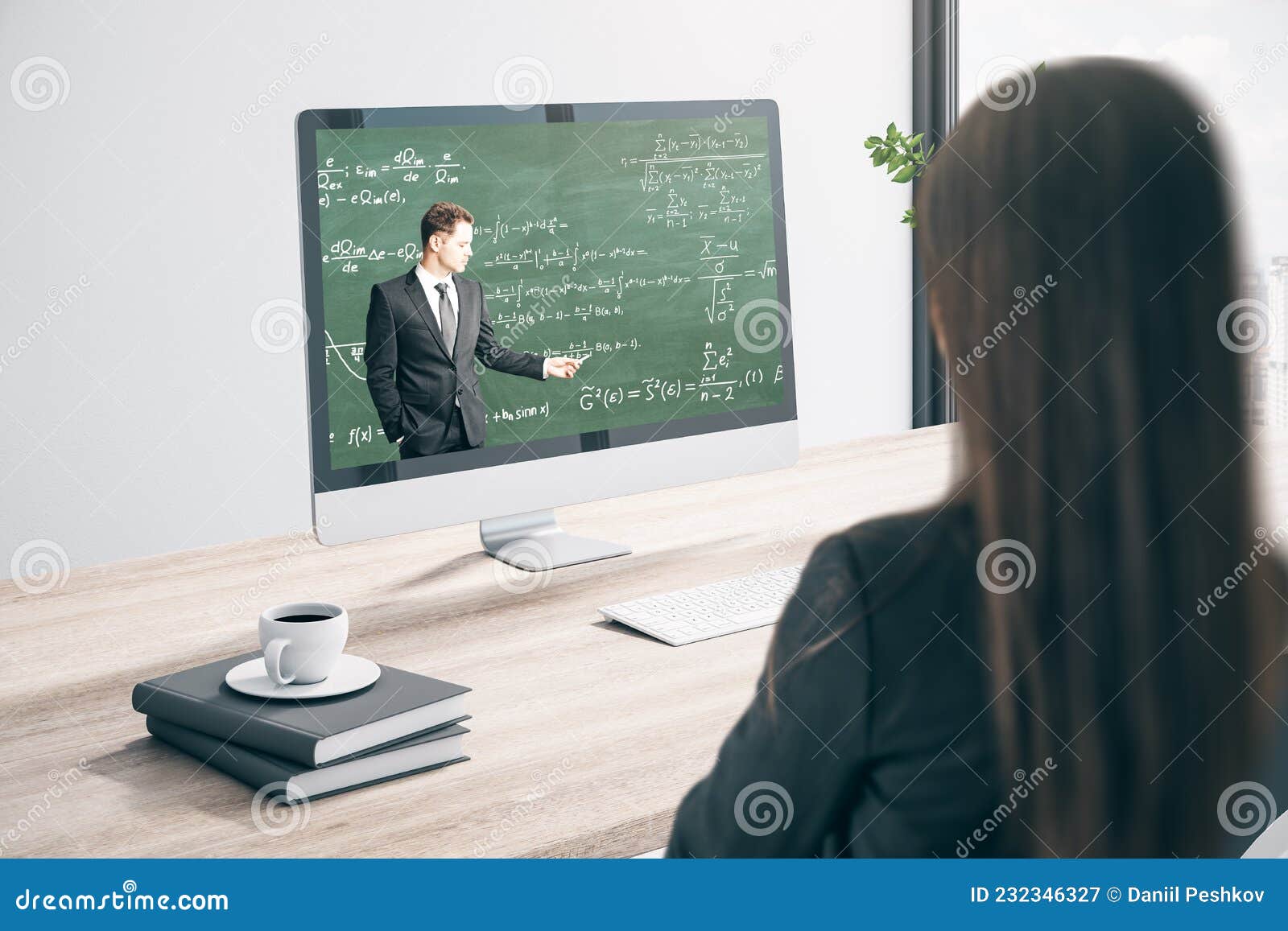 Sex Education On Chalkboard Stock Image 28587301