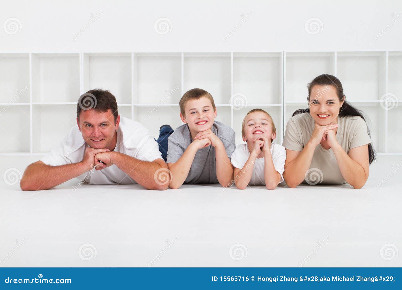 Caucasian family stock photo. Image of boys, close, face - 15563716