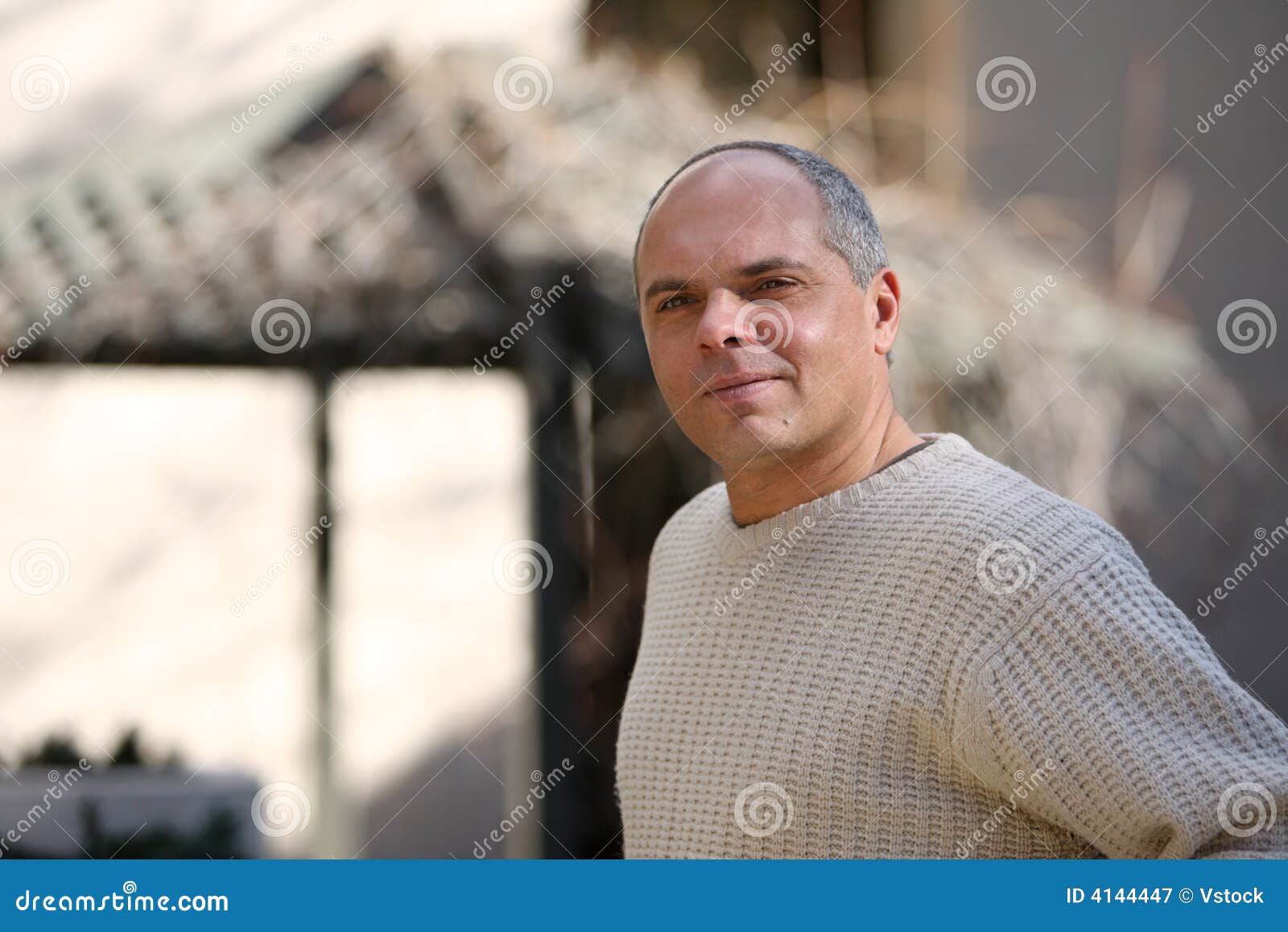 Caucasian man stock image. Image of caucasian, person - 4144447