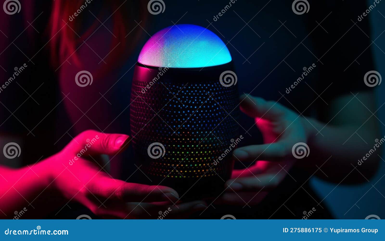 Caucasian Tailor Hand Sewing Fashion Pattern Indoors Generated by AI ...