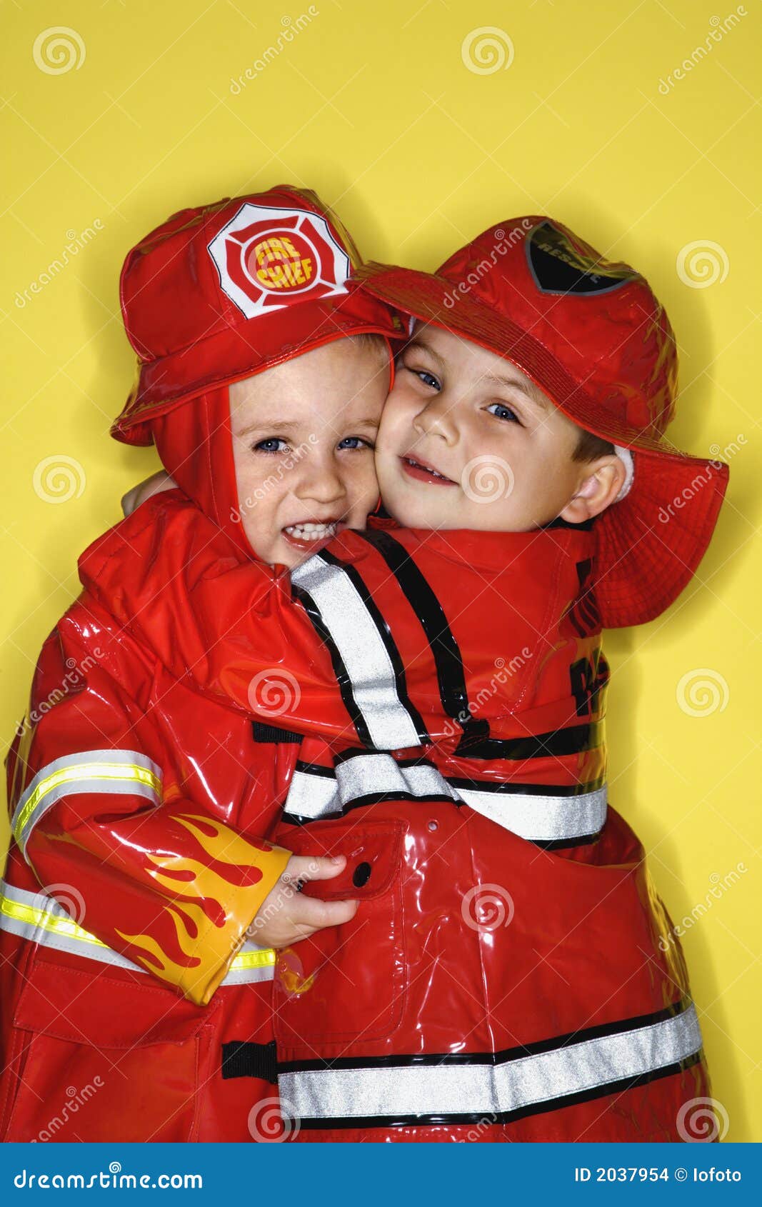 Firefighter Hugging Stock Photos - Free & Royalty-Free Stock Photos ...