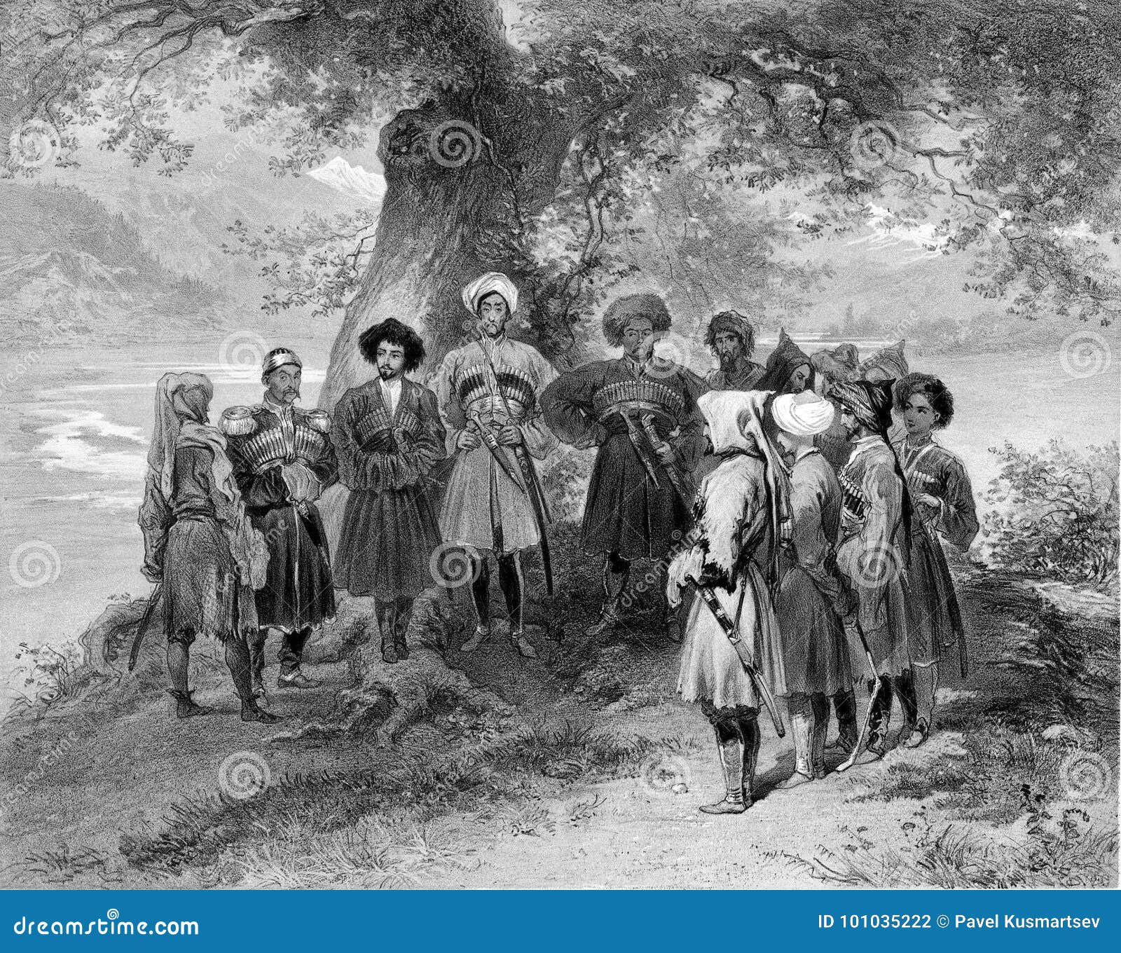 Circassians Cartoons, Illustrations & Vector Stock Images - 11 Pictures ...