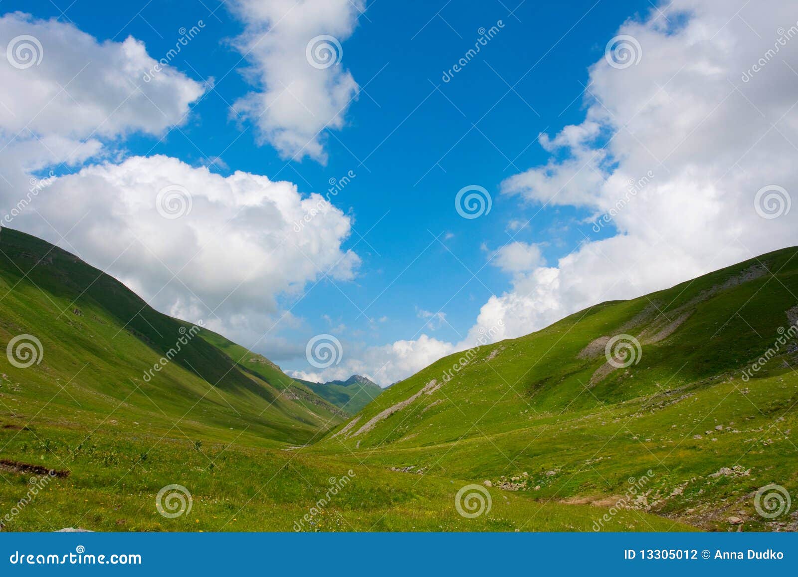 Caucasus mountain stock photo. Image of mountaineering - 13305012