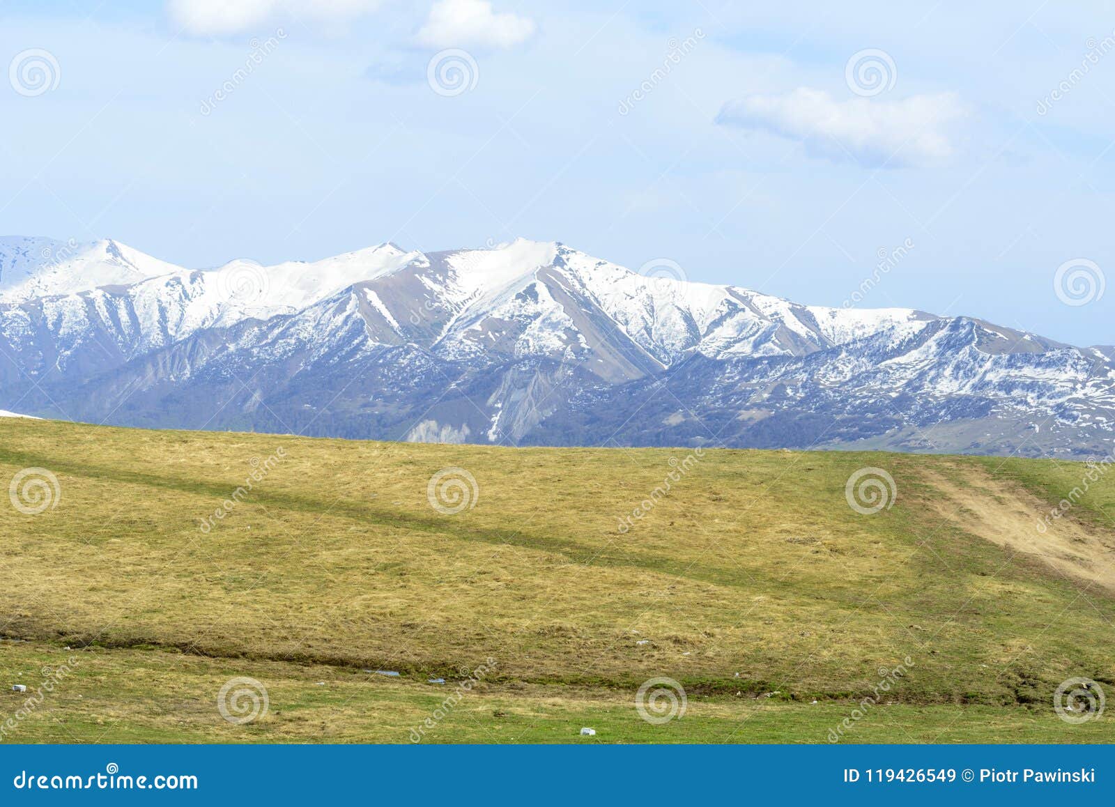 Caucasus mountains stock image. Image of landmark, caucasus - 119426549