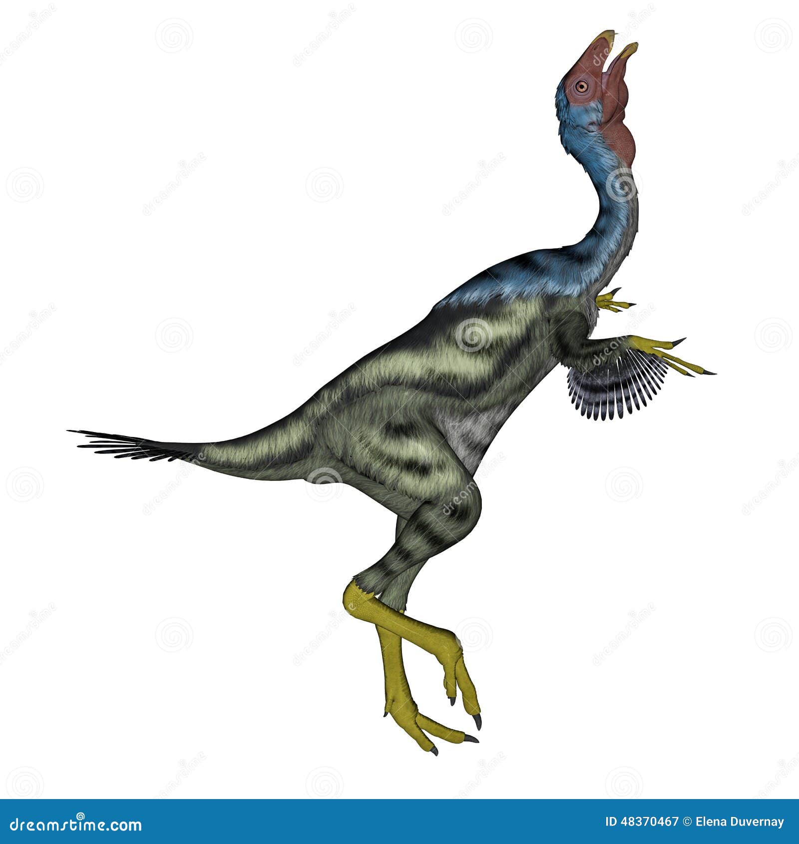 Caudipteryx Cartoons, Illustrations & Vector Stock Images - 39 Pictures ...