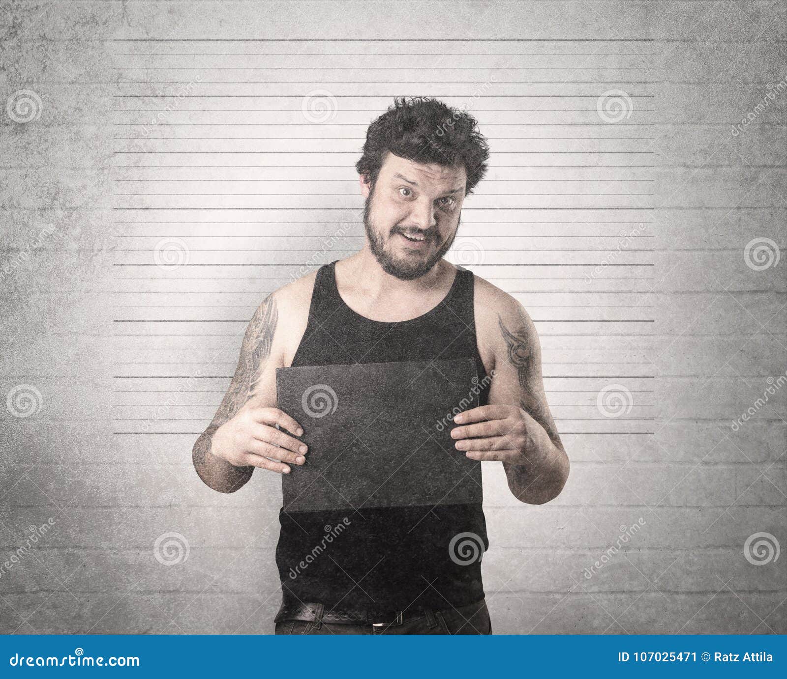 Caught offender. stock image. Image of line, charged - 107025471