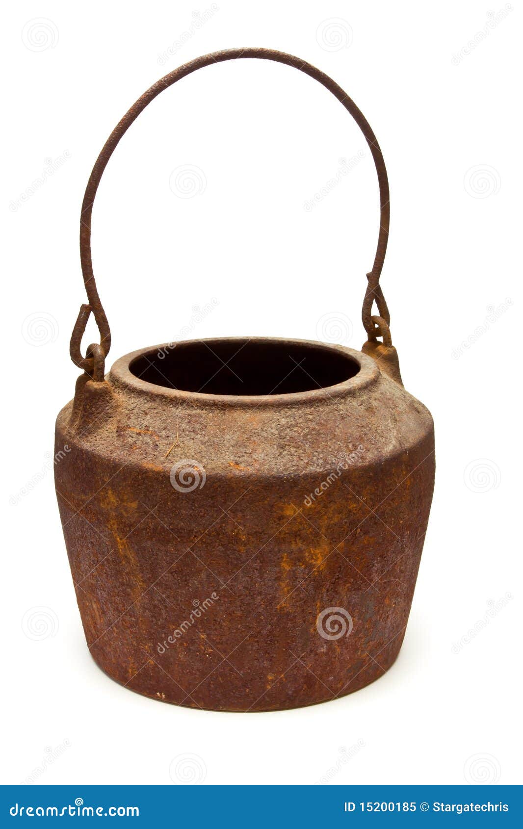 Cauldron stock image. Image of traditional, background - 15200185