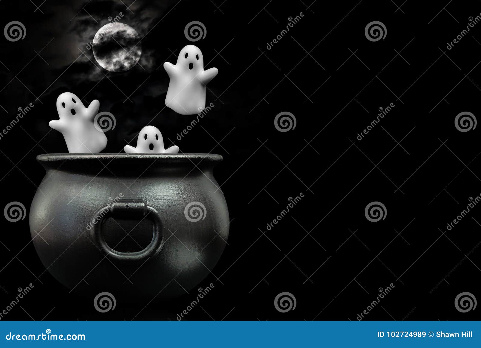 Cauldron of Ghosts stock image. Image of dark, opening - 102724989