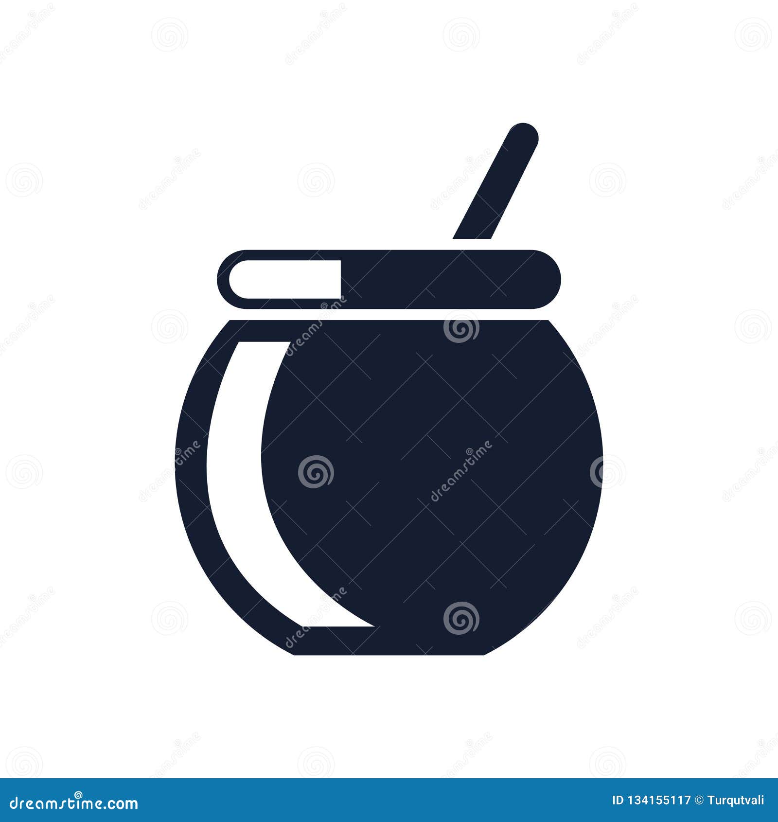 Witch Porridge Breakfast In Cartoon Dining Table | CartoonDealer.com ...