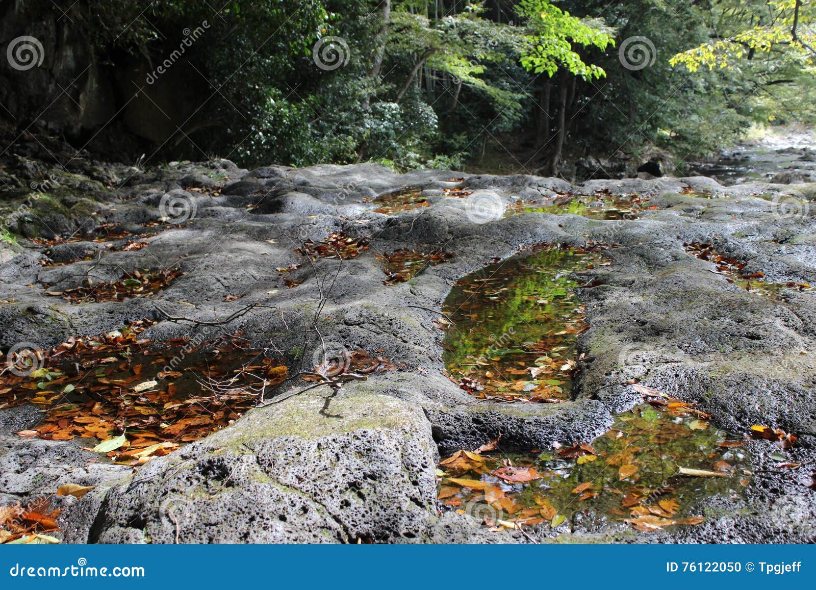 Cauldron Plateau Japan stock photo. Image of plateau - 76122050
