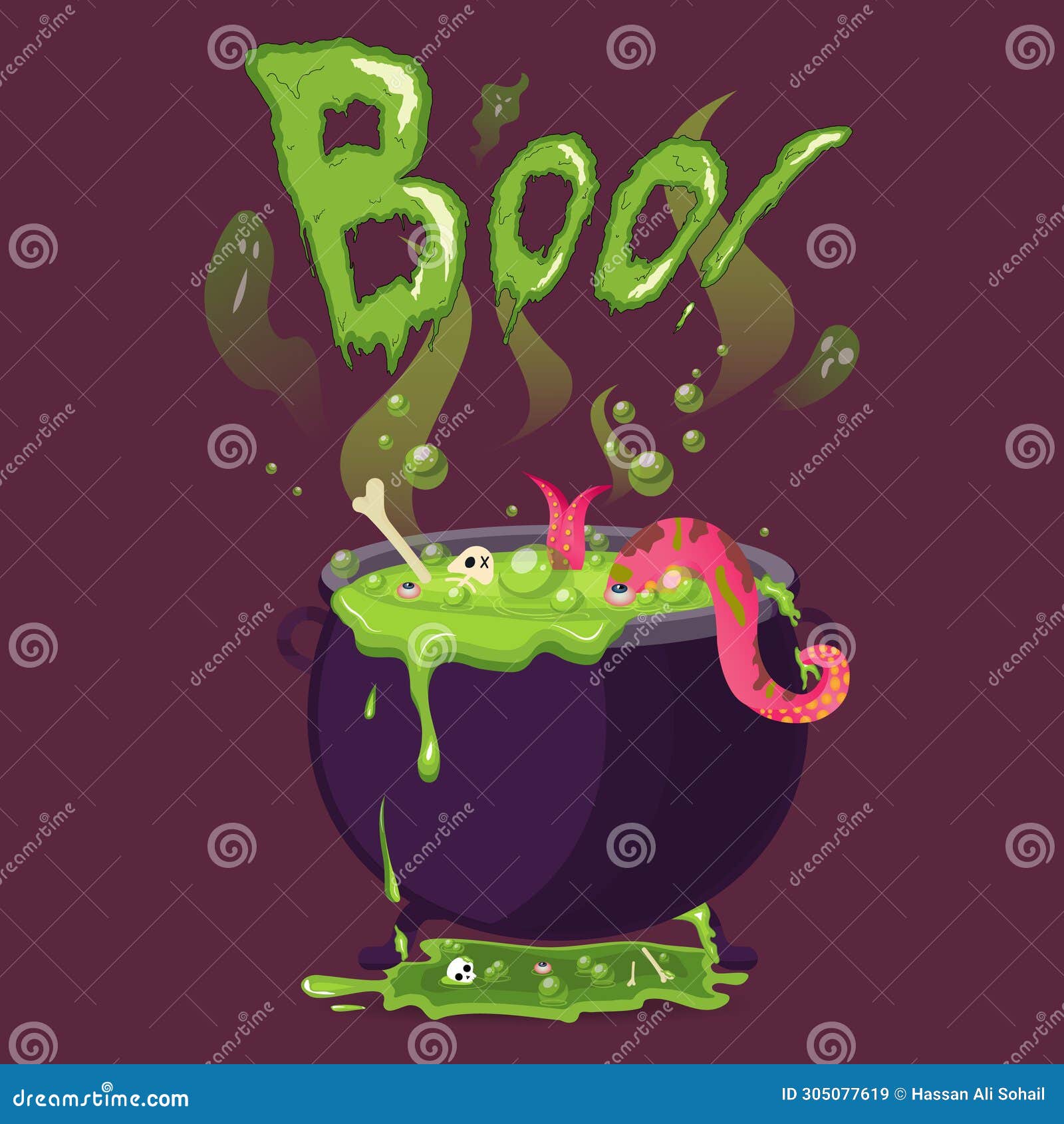 Cauldron With Potion Motion Sequence Animation Royalty-Free Stock Image ... Cauldron With Potion Motion Sequence Animation Royalty-Free Stock Image ...