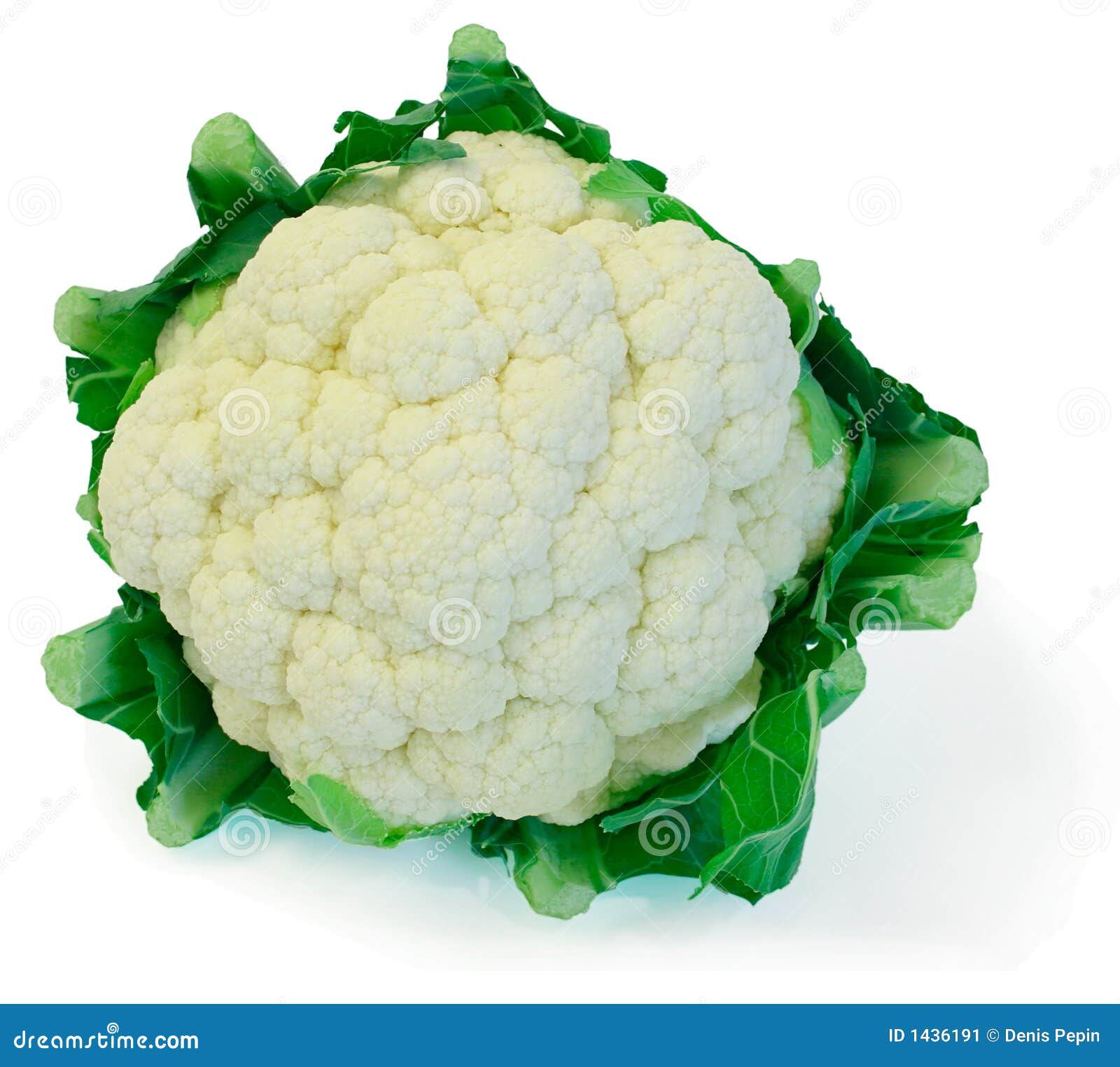 Cauliflower stock image. Image of green, dietary, diet - 1436191