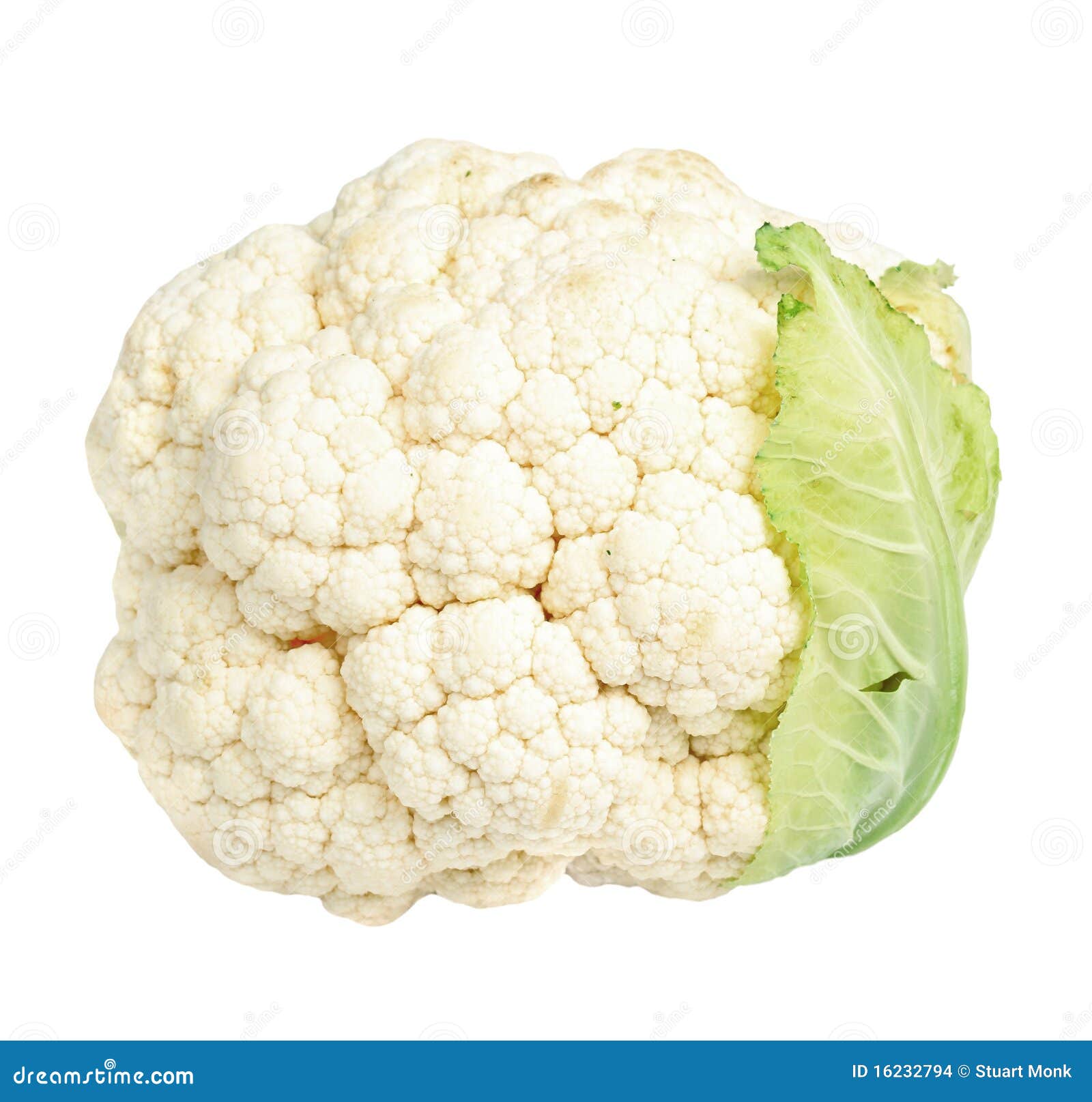 Cauliflower stock photo. Image of fresh, leaf, healthy - 16232794