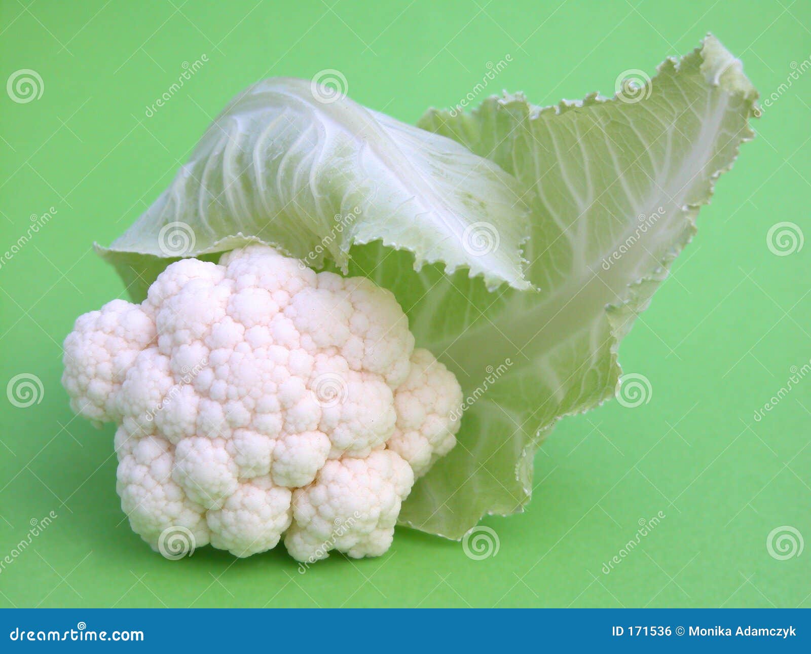 Cauliflower stock photo. Image of healthy, floret, ingredients - 171536