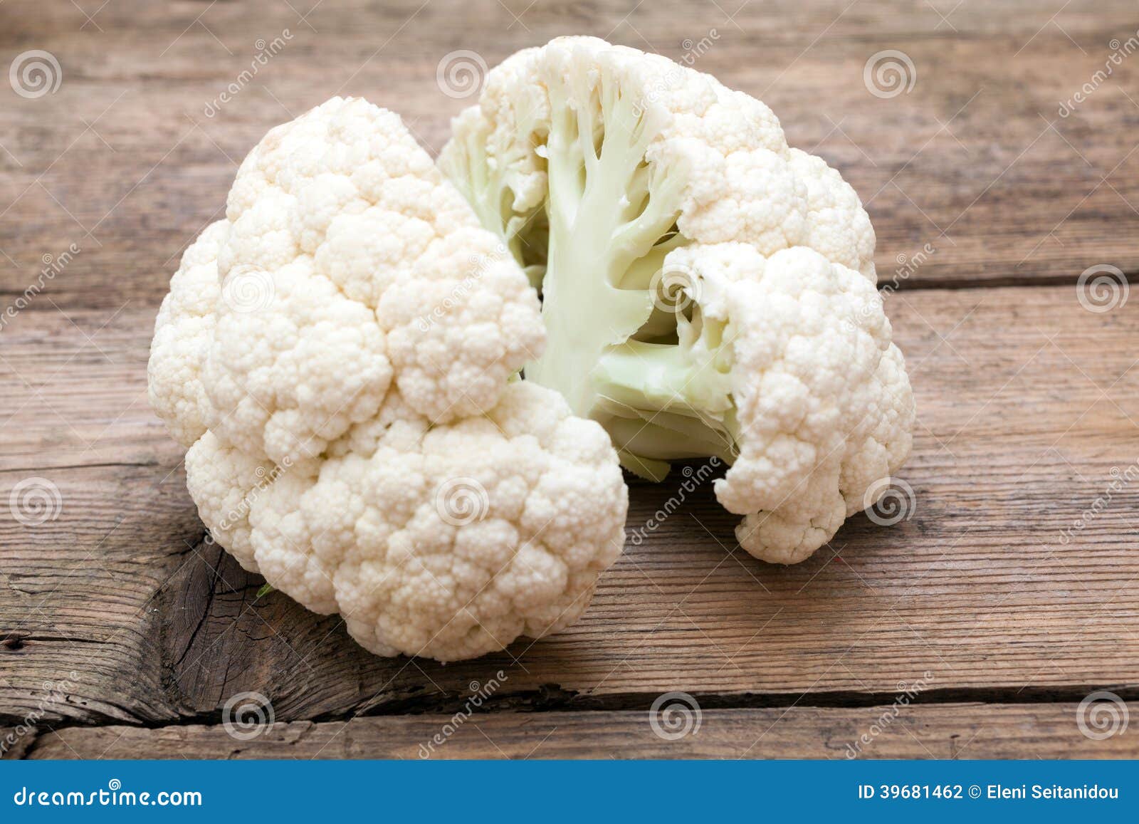 Cauliflower brain stock photo. Image of white, vegetable - 39681462
