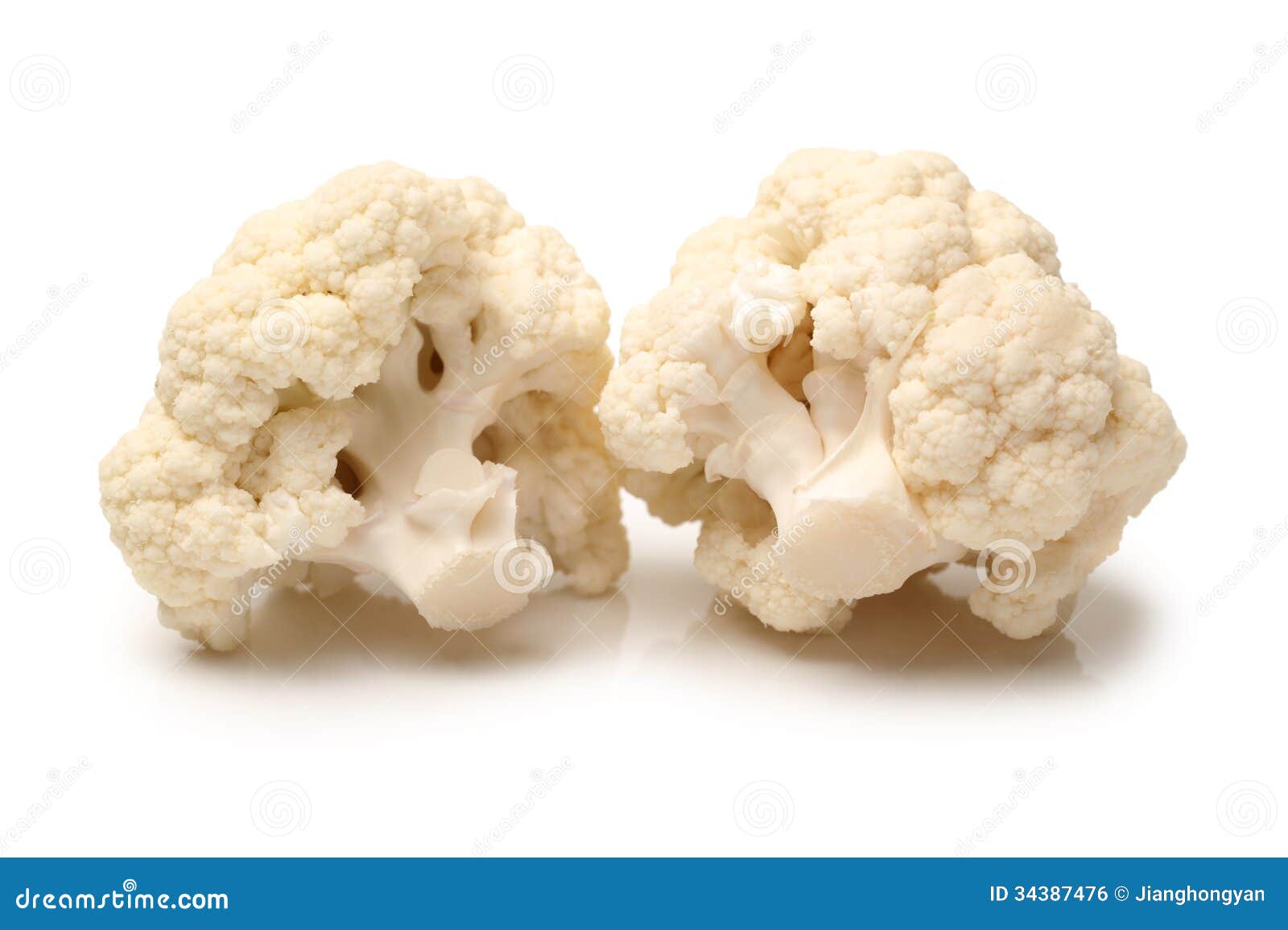 Cauliflower stock photo. Image of agriculture, cauliflower - 34387476