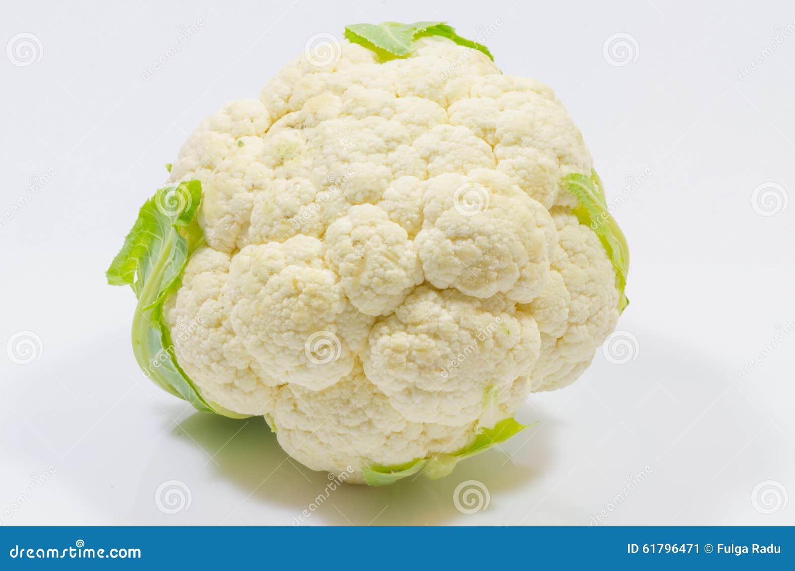 Cauliflower stock image. Image of crucifer, health, delicious - 61796471