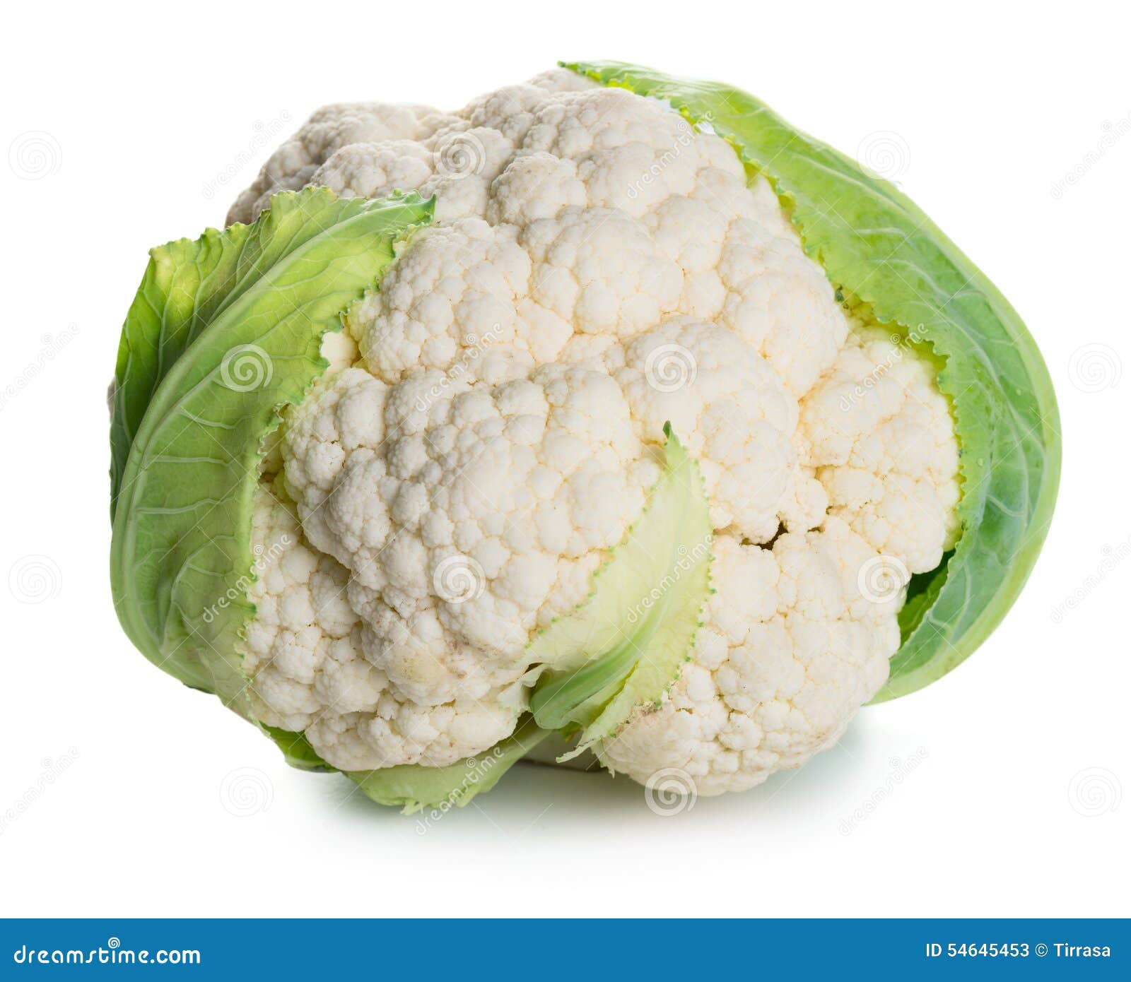 Cauliflower stock image. Image of plant, gourmet, color - 54645453