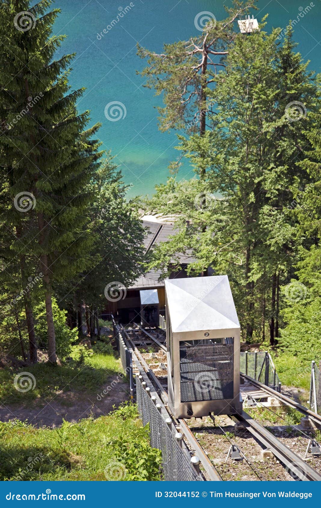 Cauma lake, Switzerland stock photo. Image of summer - 32044152