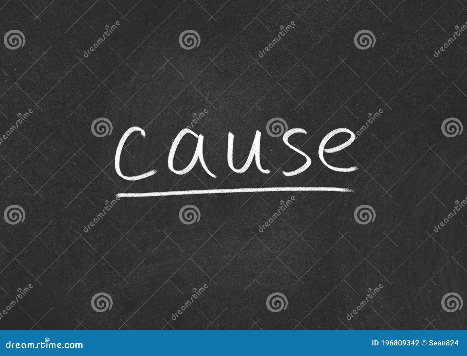 Cause stock illustration. Illustration of background - 196809342