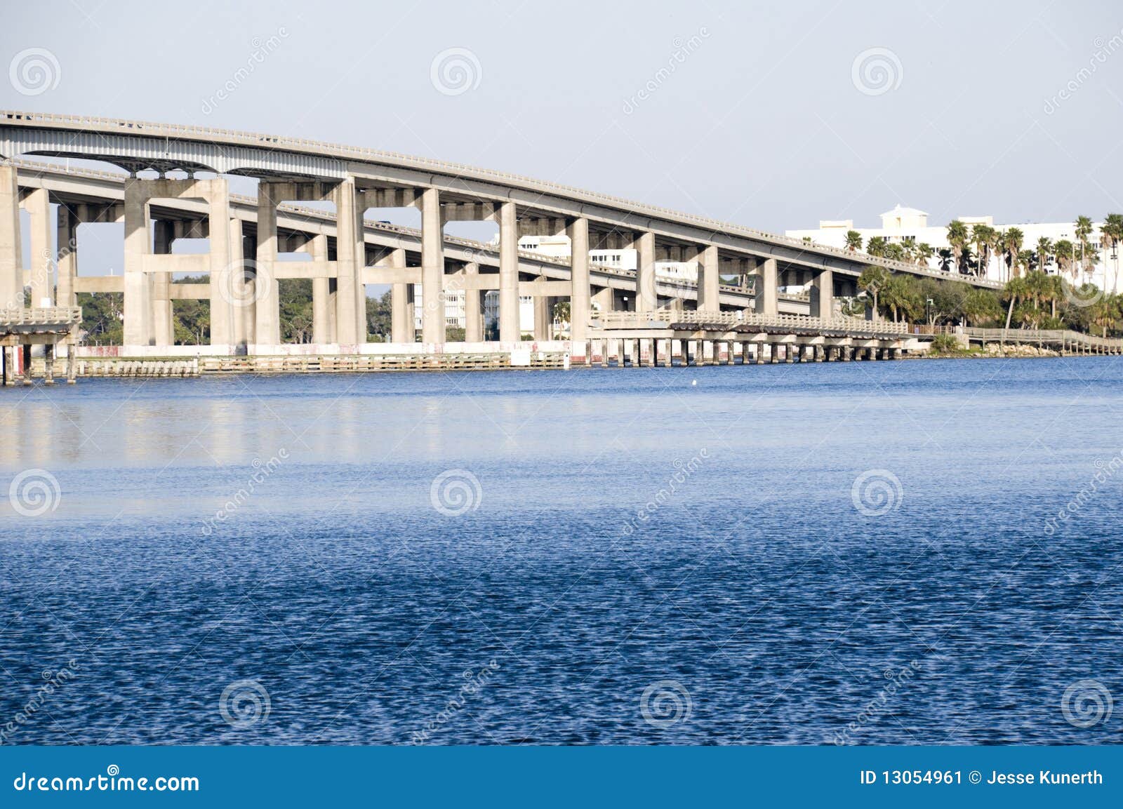 Causeway in Cocoa stock image. Image of sail, landscape - 13054961