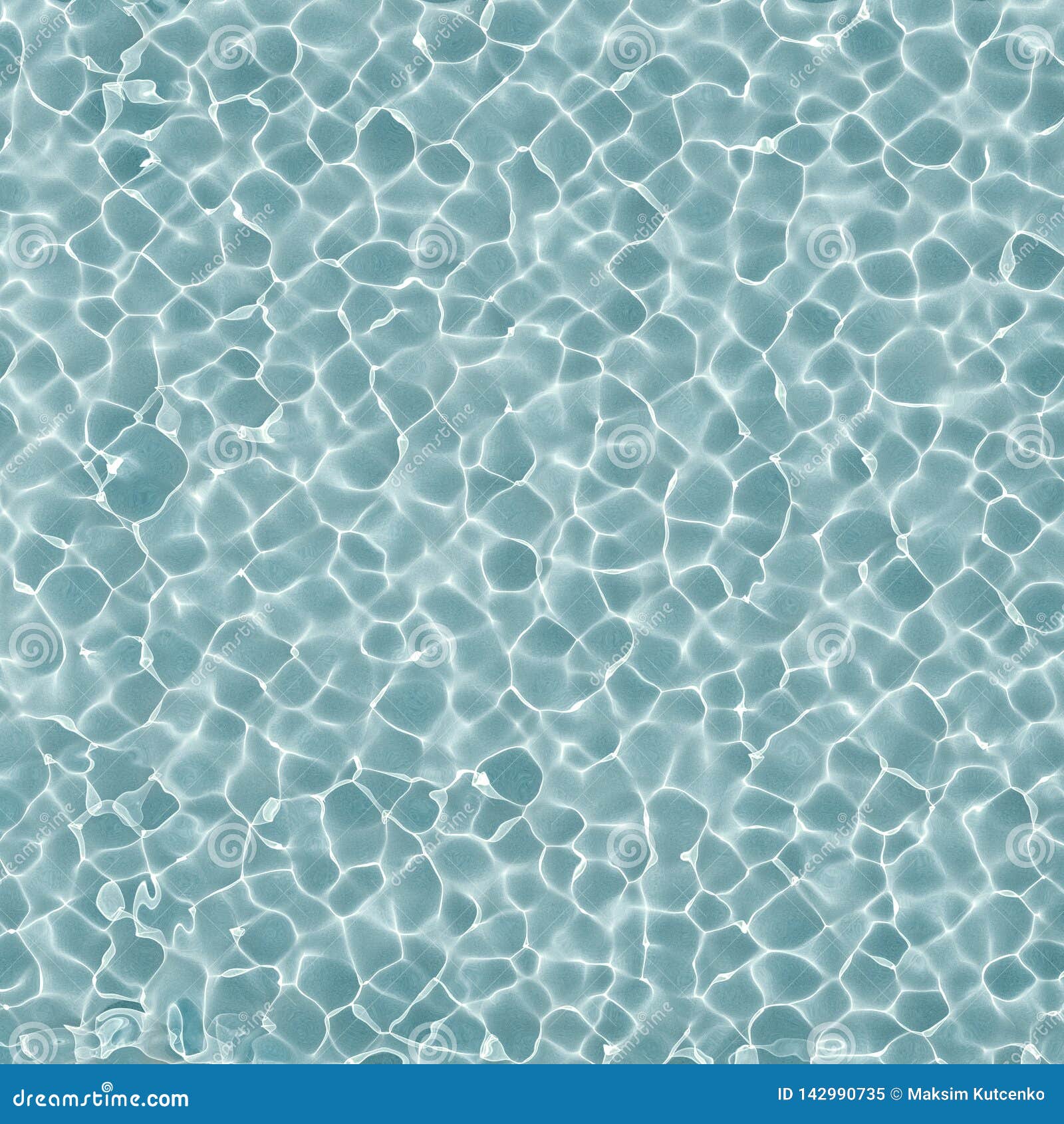 Caustic Pool Texture Stock Image | CartoonDealer.com #142990735