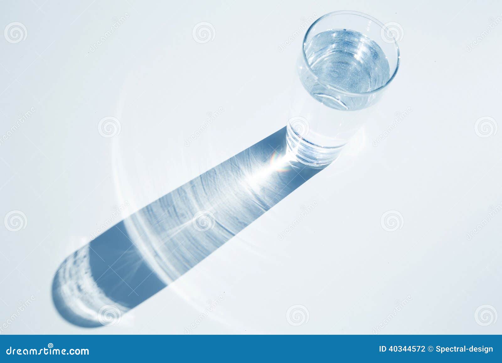 Caustic Reflections stock photo. Image of quantum, clear - 40344572