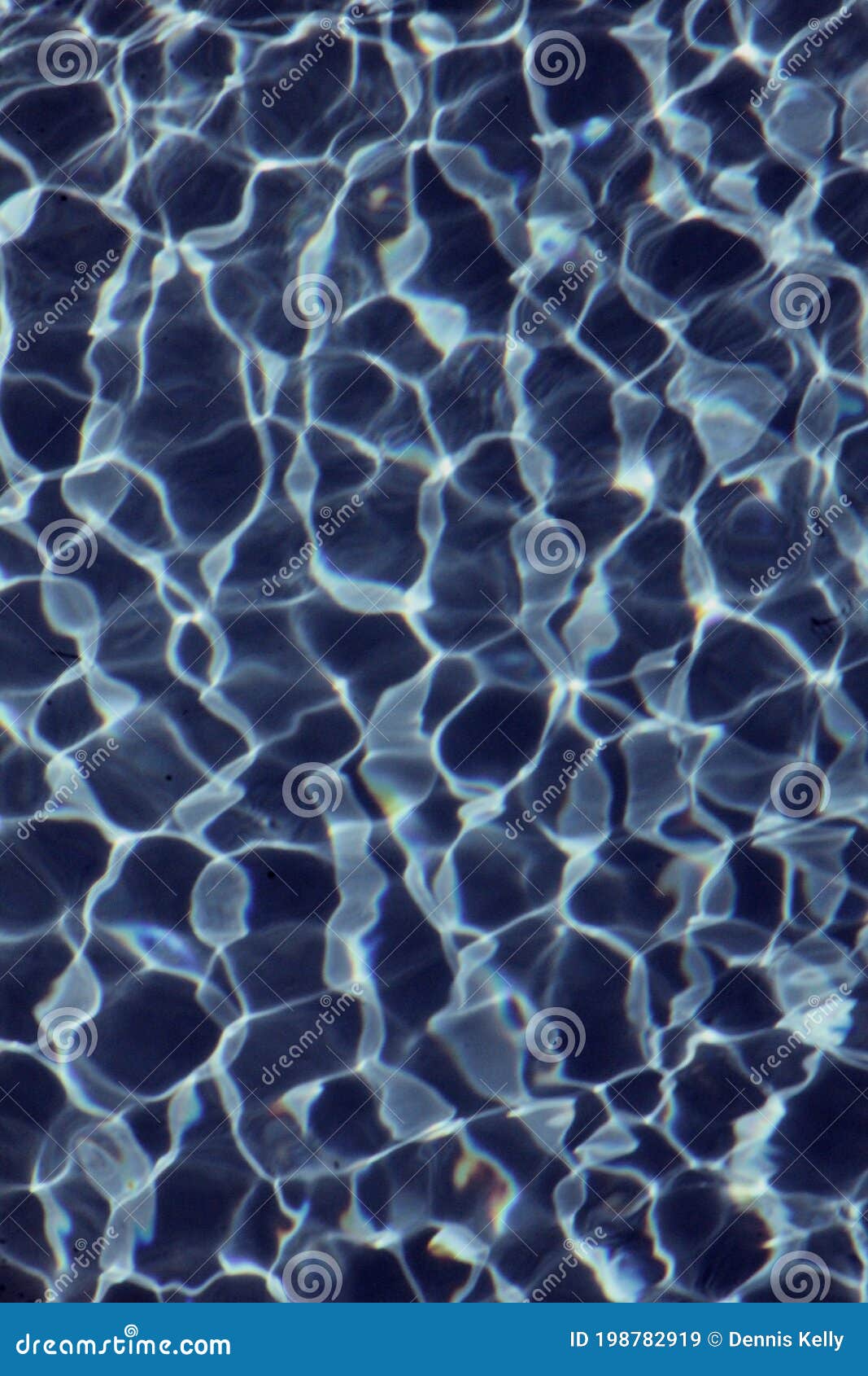 Caustic refraction pattern stock image. Image of pattern - 198782919