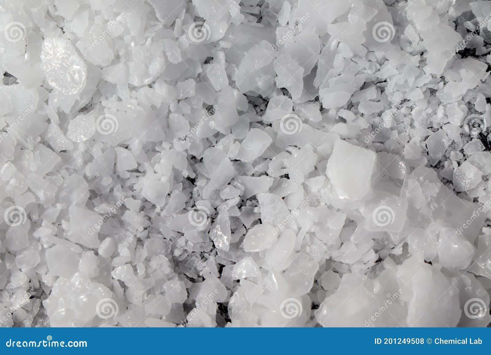 Caustic Soda Flake,sodium Hydroxide Flake Stock Image | CartoonDealer ...