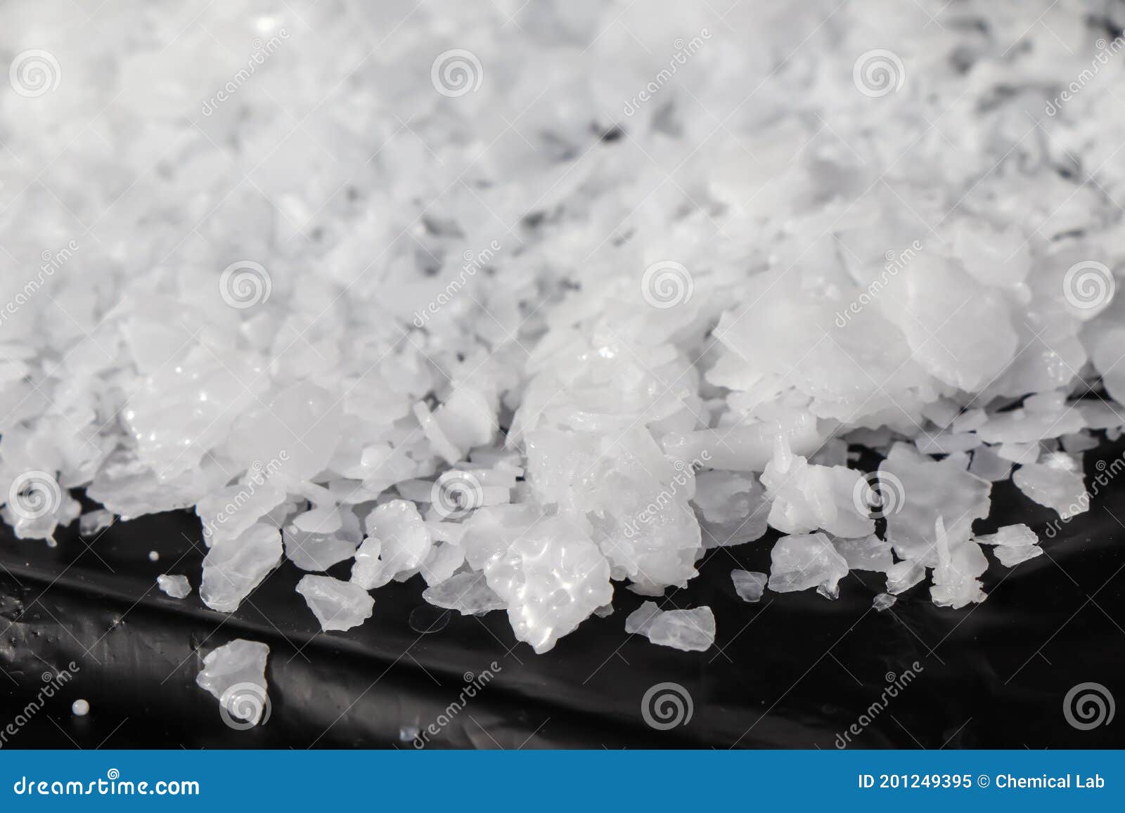 Caustic Soda Flake,sodium Hydroxide Flake Stock Image | CartoonDealer ...