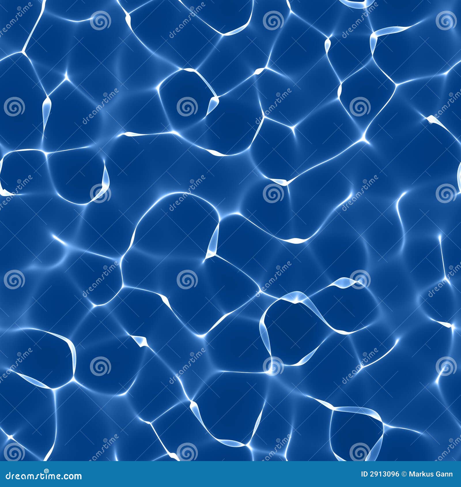 Water Caustic Texture Pattern High Res Background Tortoise Blue Royalty ...