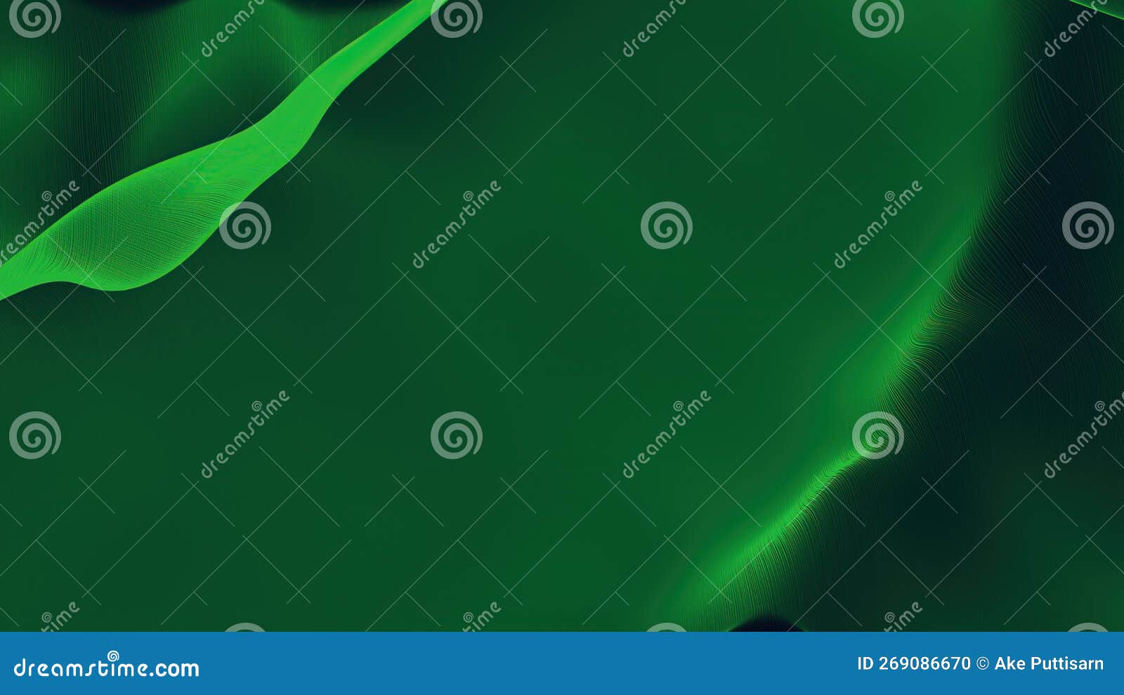 Caustics And Reflected Light On The Water Surface. 3d Illustration Sea ...