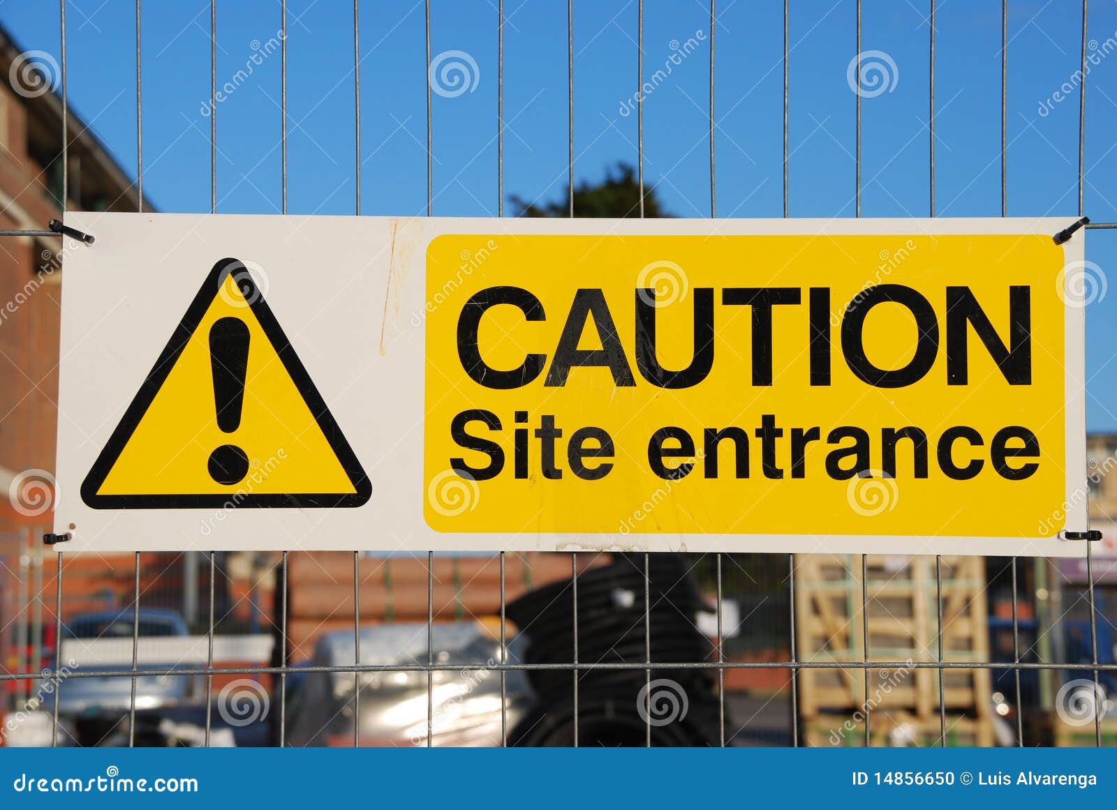 Caution stock photo. Image of stop, dangerous, forbidden - 14856650