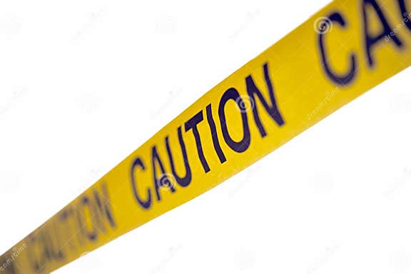 Caution stock image. Image of access, plastic, strip - 27828319