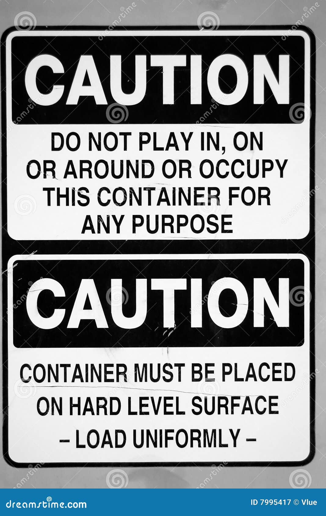 Caution stock image. Image of sticker, caution, sign, white - 7995417