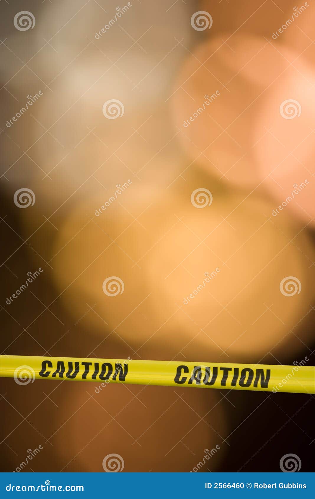 Caution caution stock photo. Image of restriction, words - 2566460