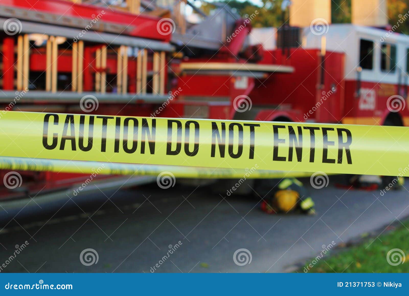 Caution fire stock image. Image of union, burning, yellow - 21371753