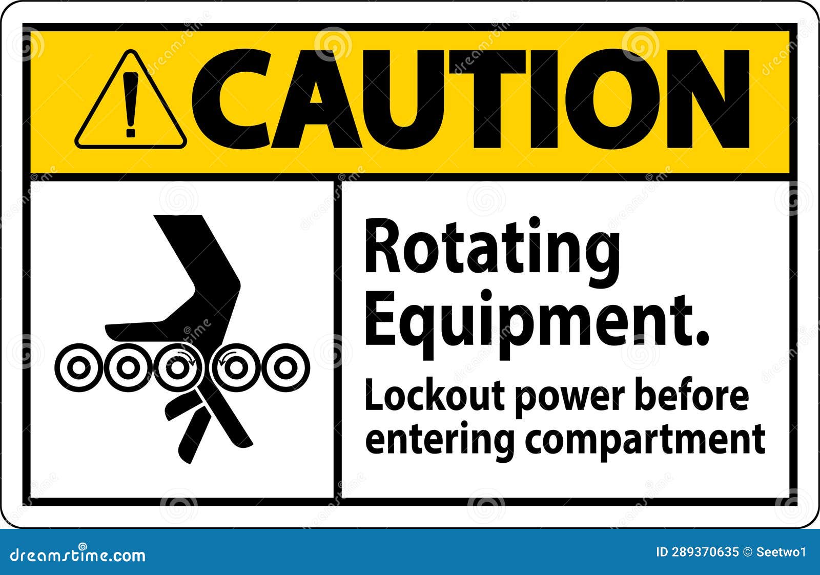 Caution First Sign Battery Charging Area, Charging Must Be Shut Off ...