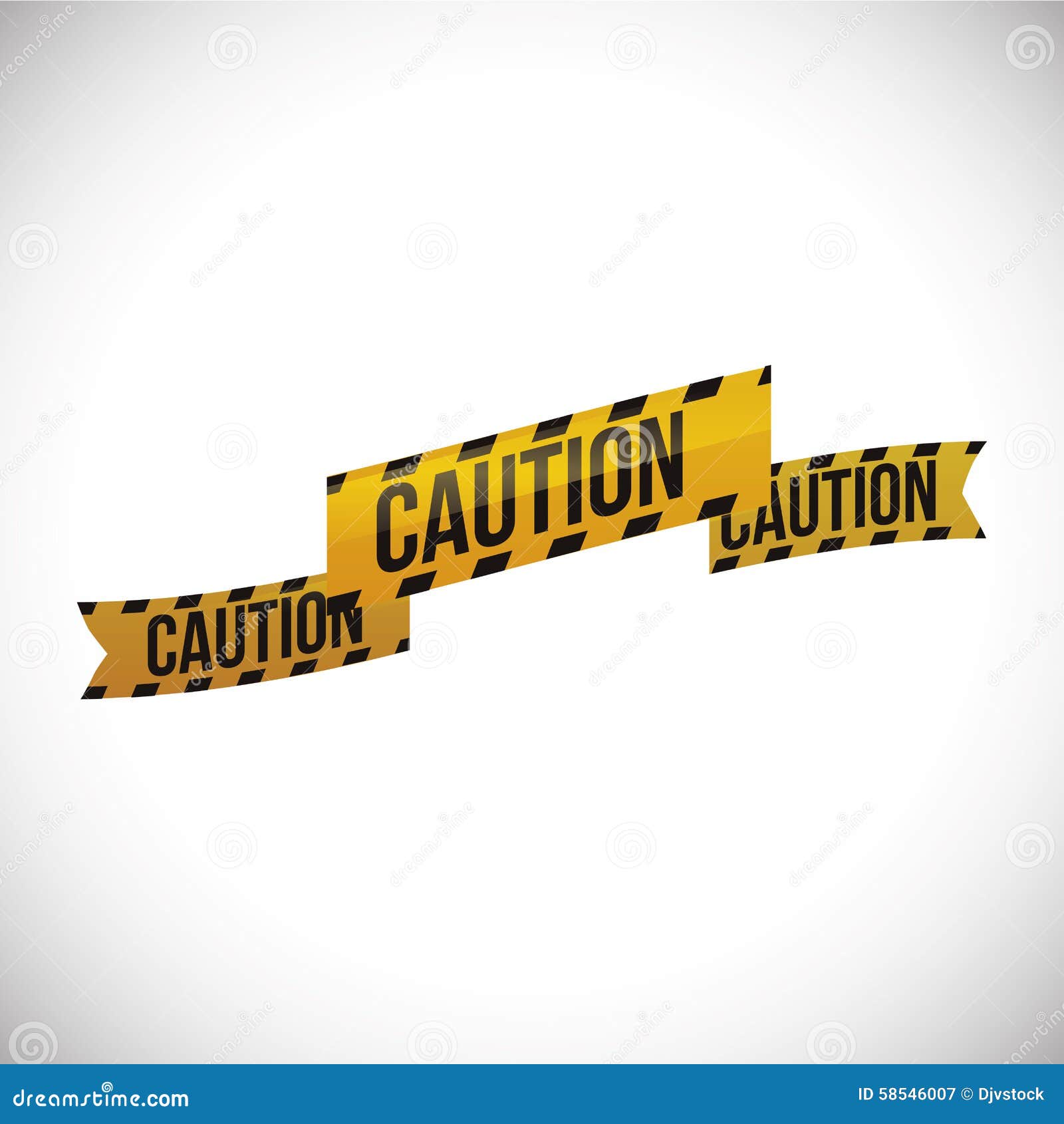 Caution icon design stock vector. Illustration of dangerous - 58546007
