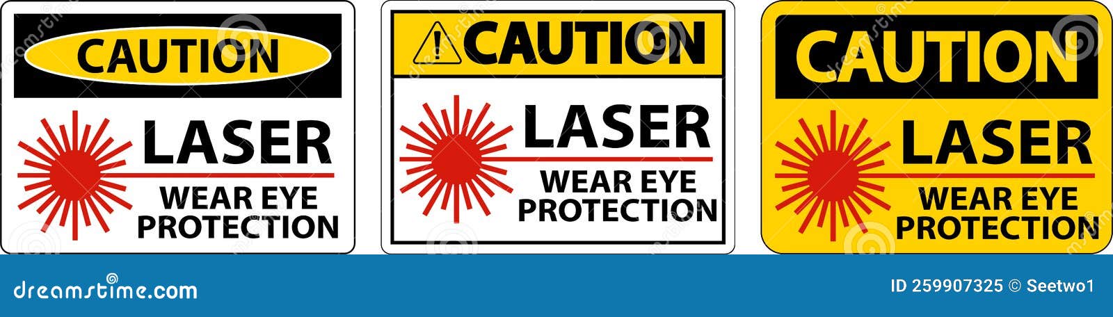 Caution Laser 3R Symbol Sign ,Vector Illustration, Isolate On White ... Caution Laser 3R Symbol Sign ,Vector Illustration, Isolate On White ...