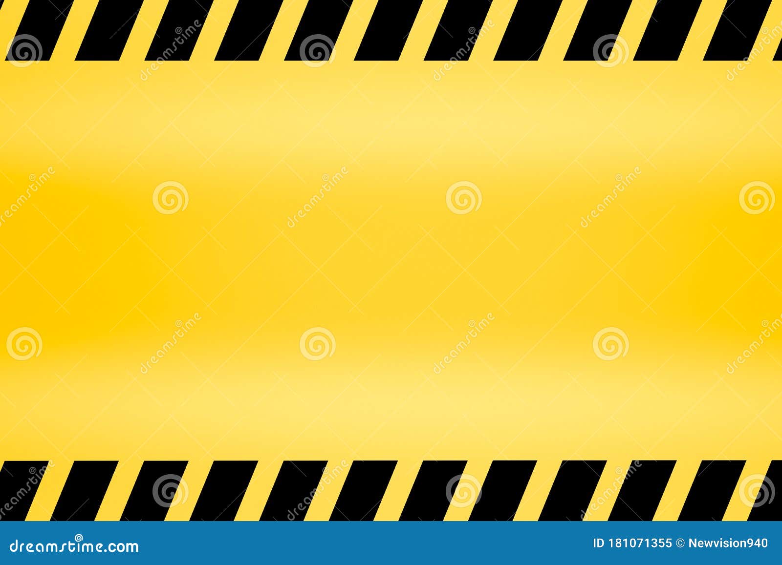 Worn Warning Sign, White And Red Stripes With Texture, Seamless Pattern ...