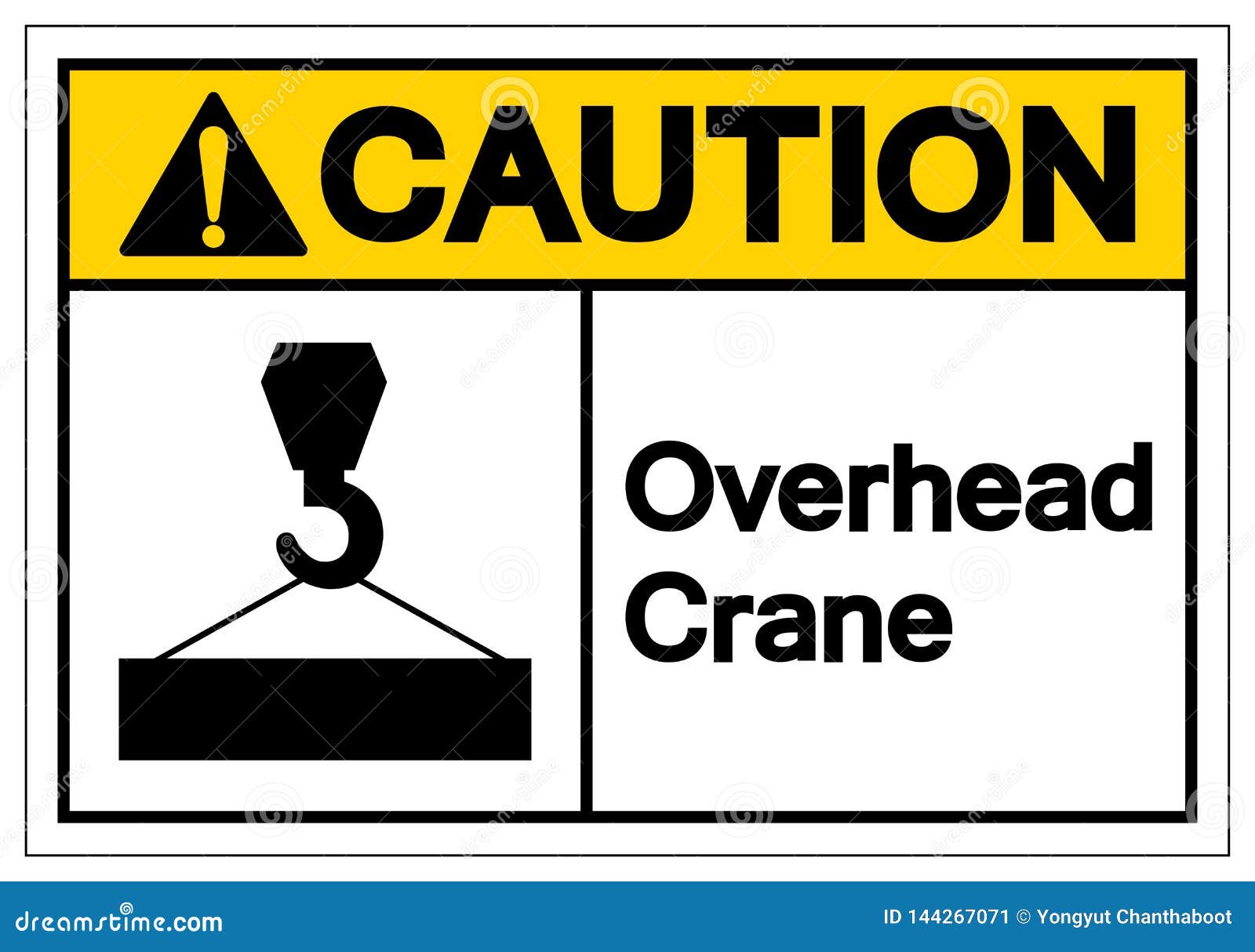 Overhead Crane Icon Vector Illustration | CartoonDealer.com #184728972