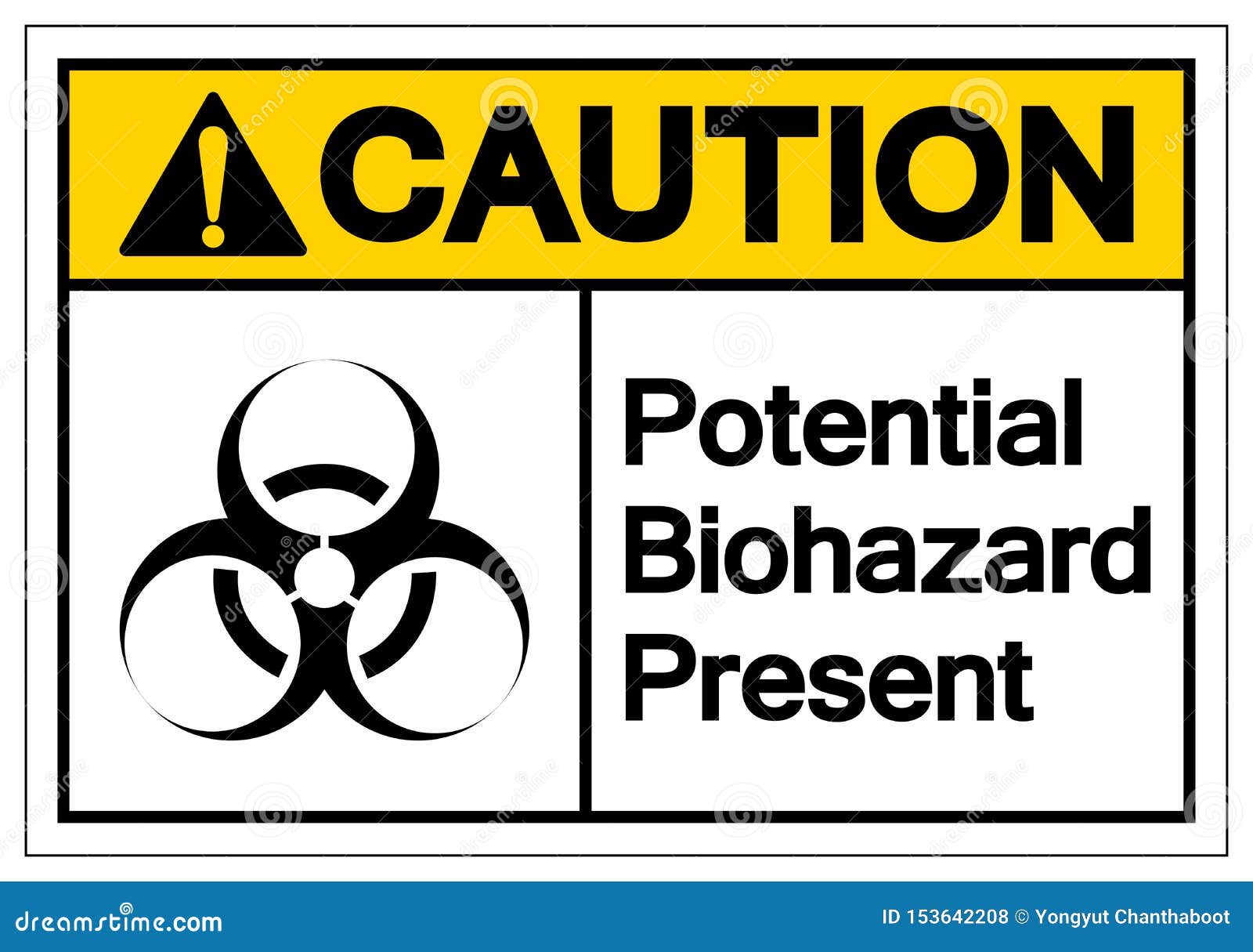 Potential Sign Royalty-Free Illustration | CartoonDealer.com #37152822