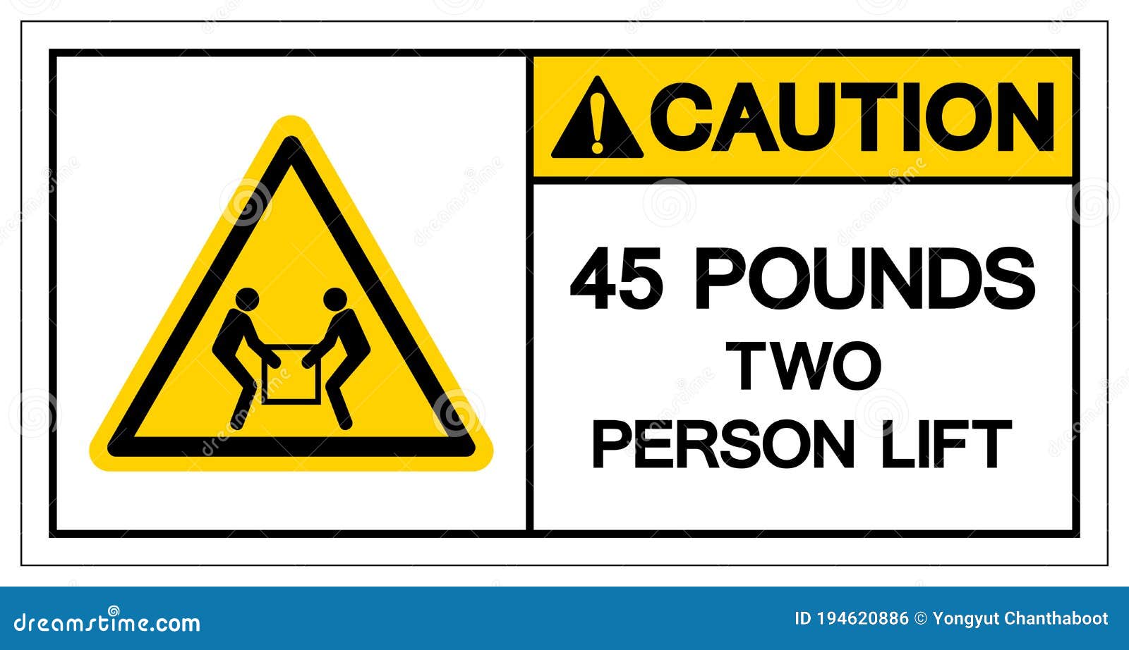 Two Person Lift Symbol Sign Isolate On White Background Cartoon Vector ...