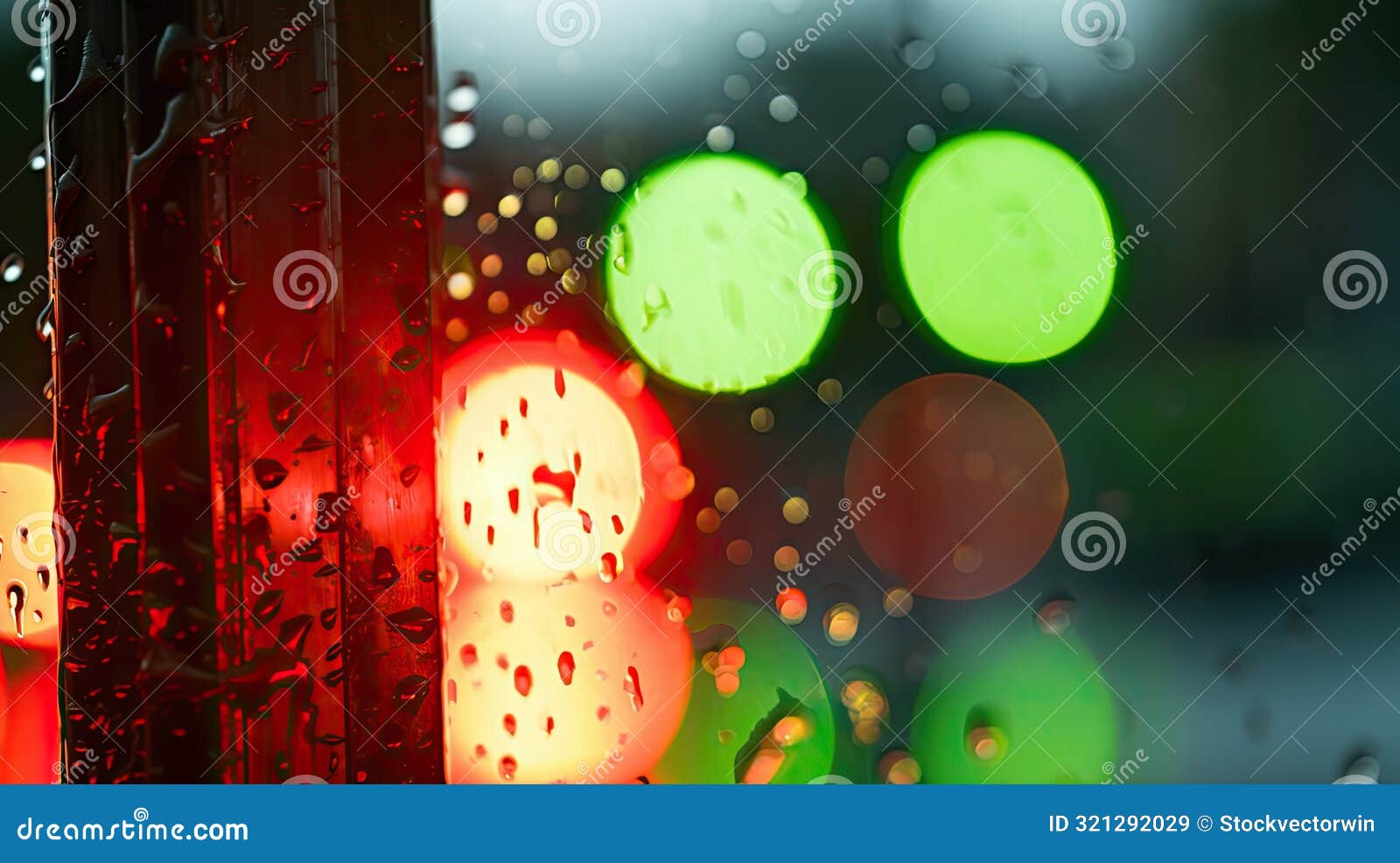 Caution Red Light Yellow Light Green Light Stock Illustration ...