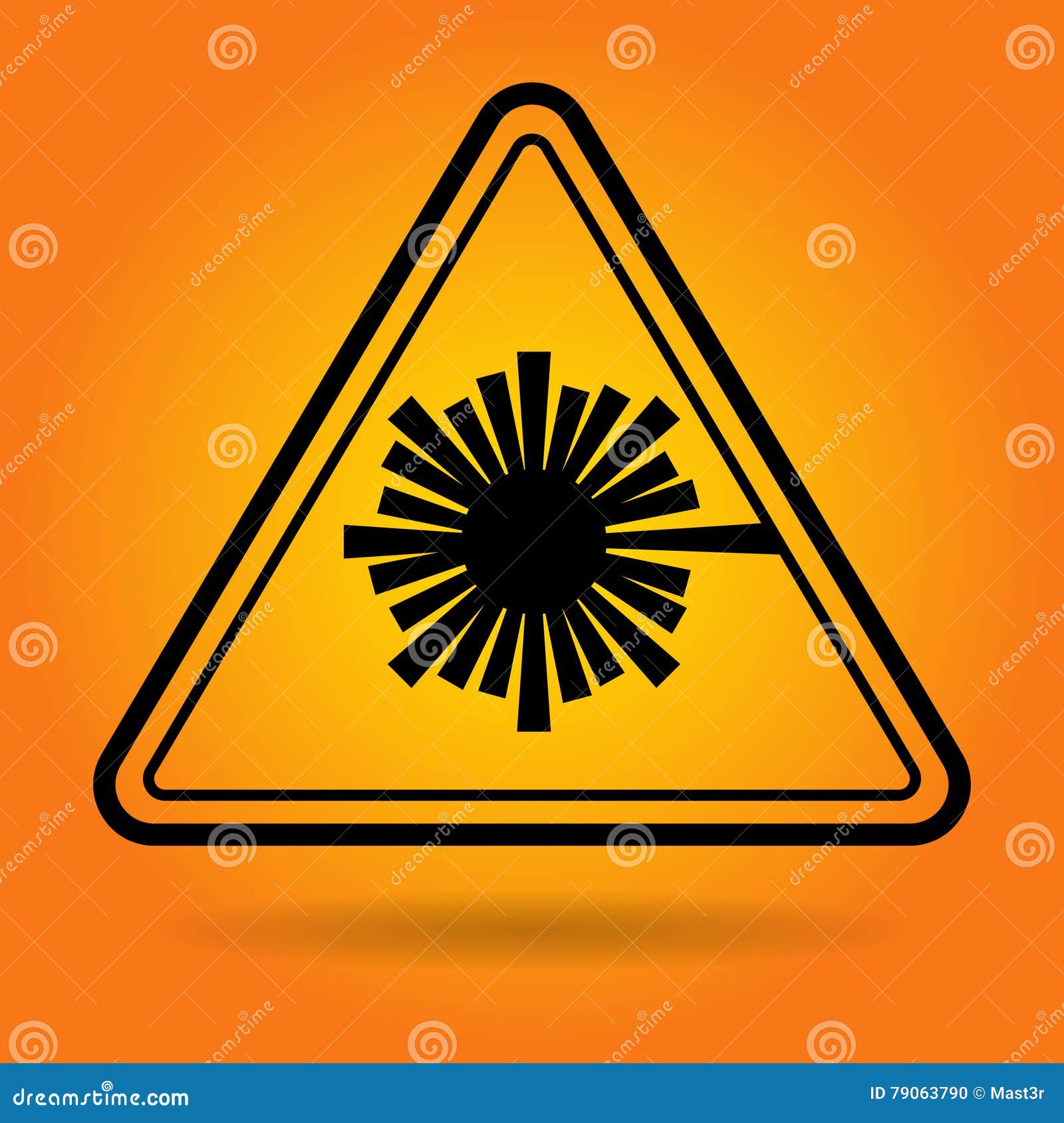 Caution Safety Banner . Black Yellow Striped Banner. Caution Safety ...