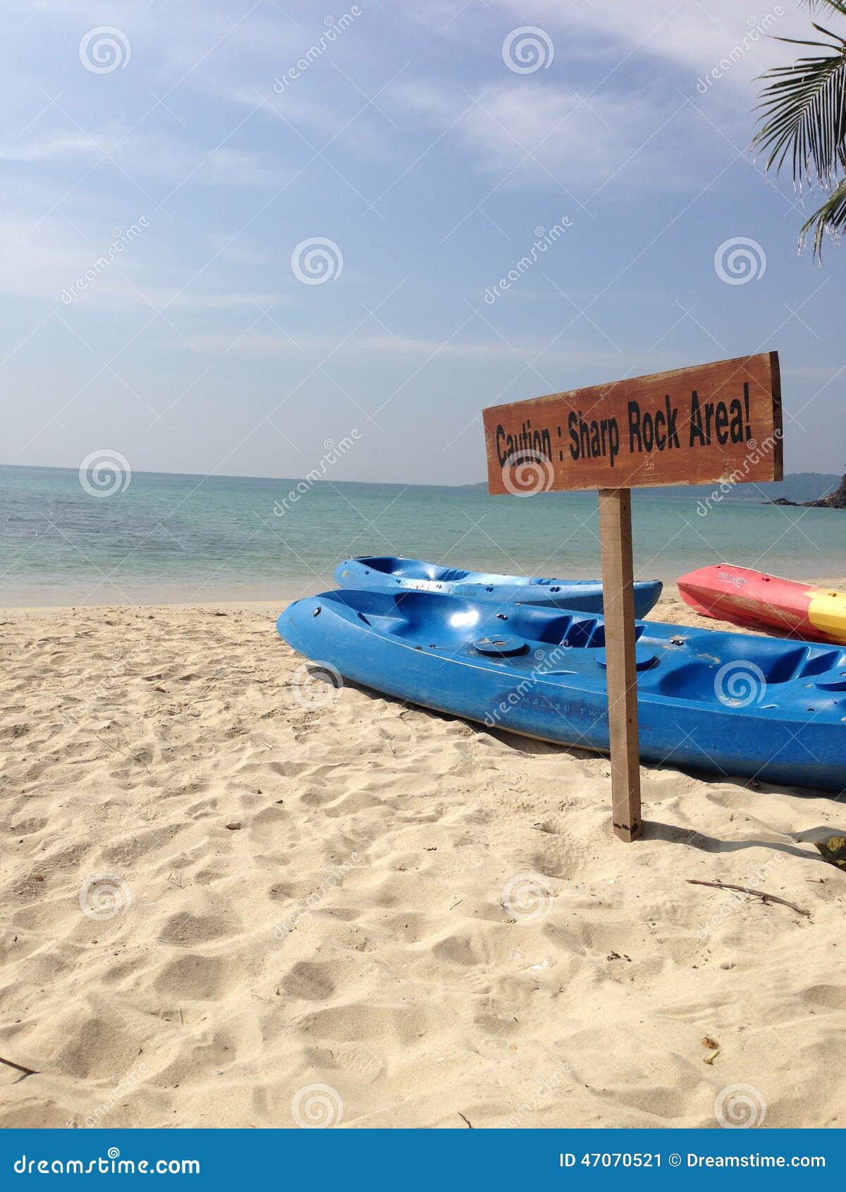 Caution Sharp Rock Area Stock Photos - Free & Royalty-Free Stock Photos ...