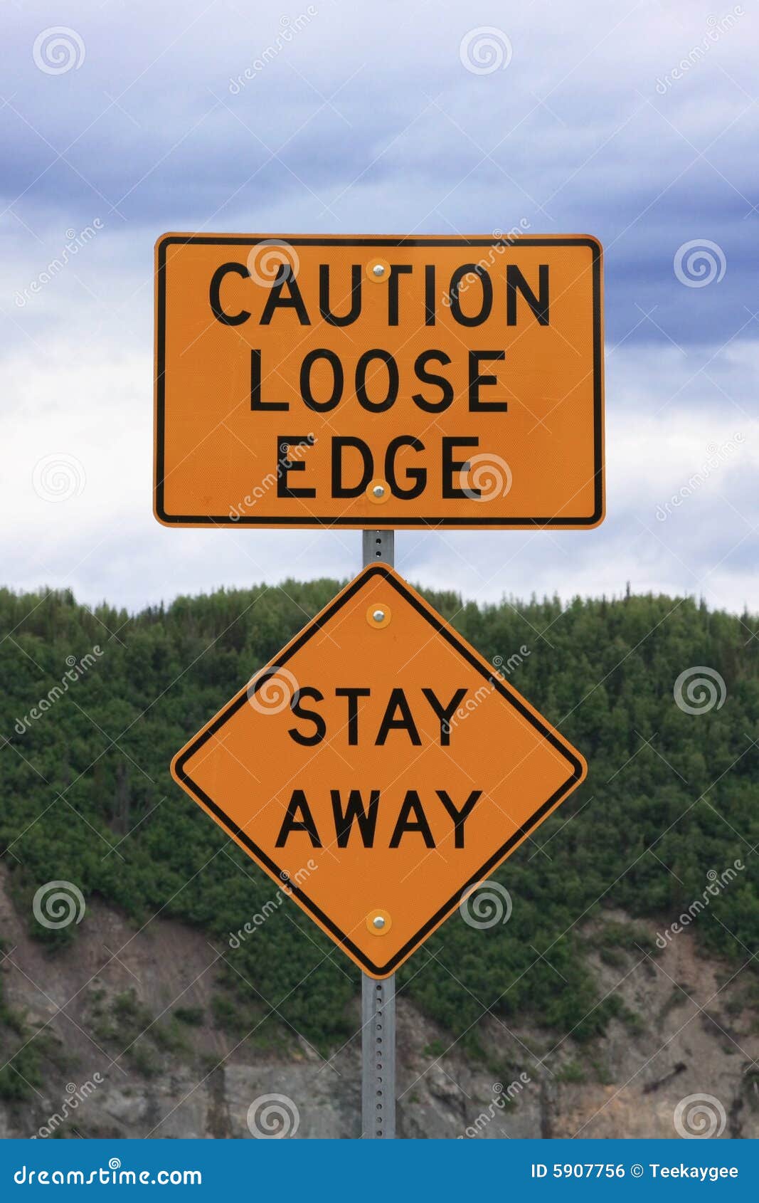 Caution sign stock photo. Image of hazard, beware, sign - 5907756
